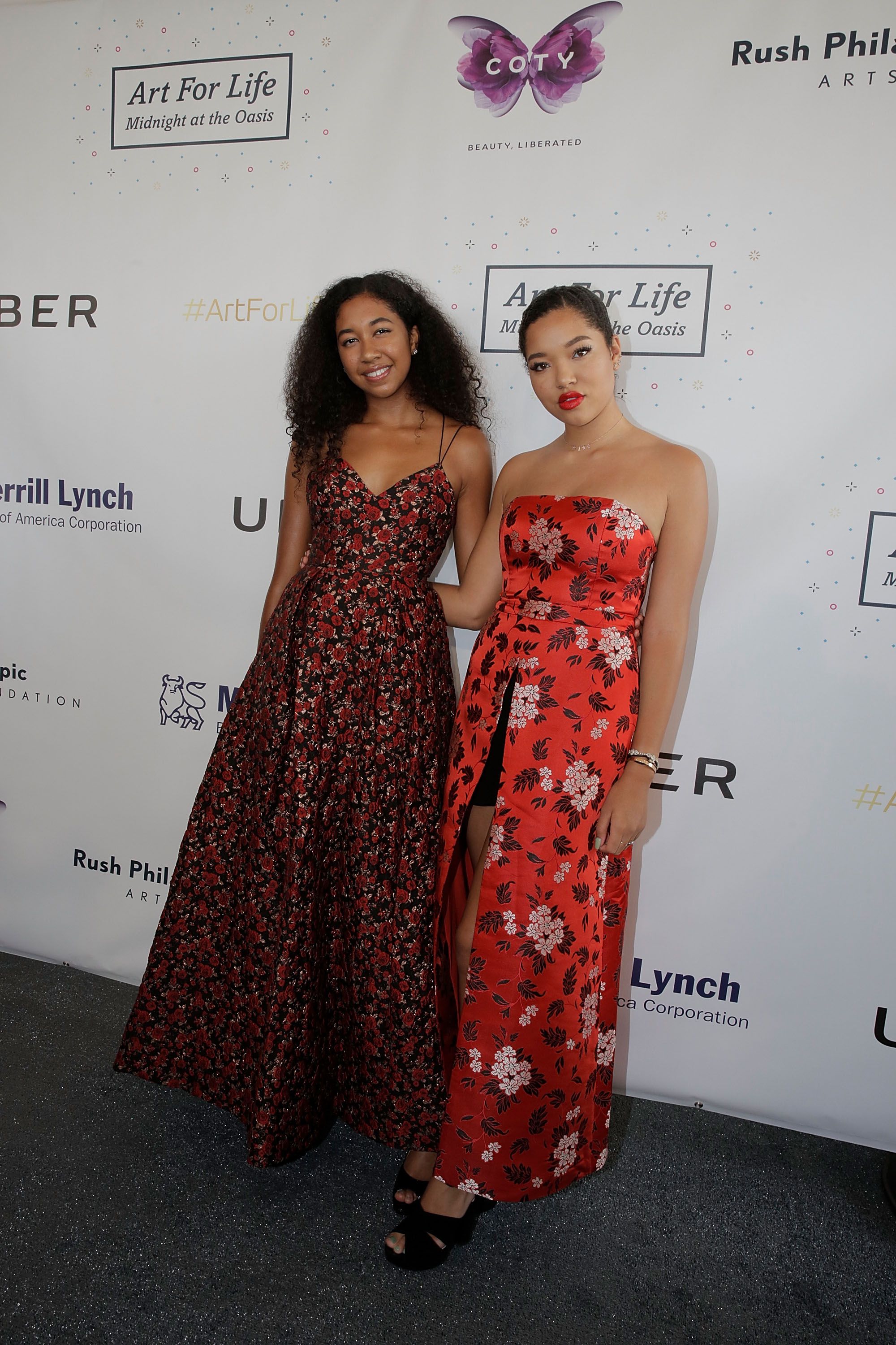 The Simmons Sisters - - Image 26 from Don't Hurt 'Em Now!: EJ Johnson ...
