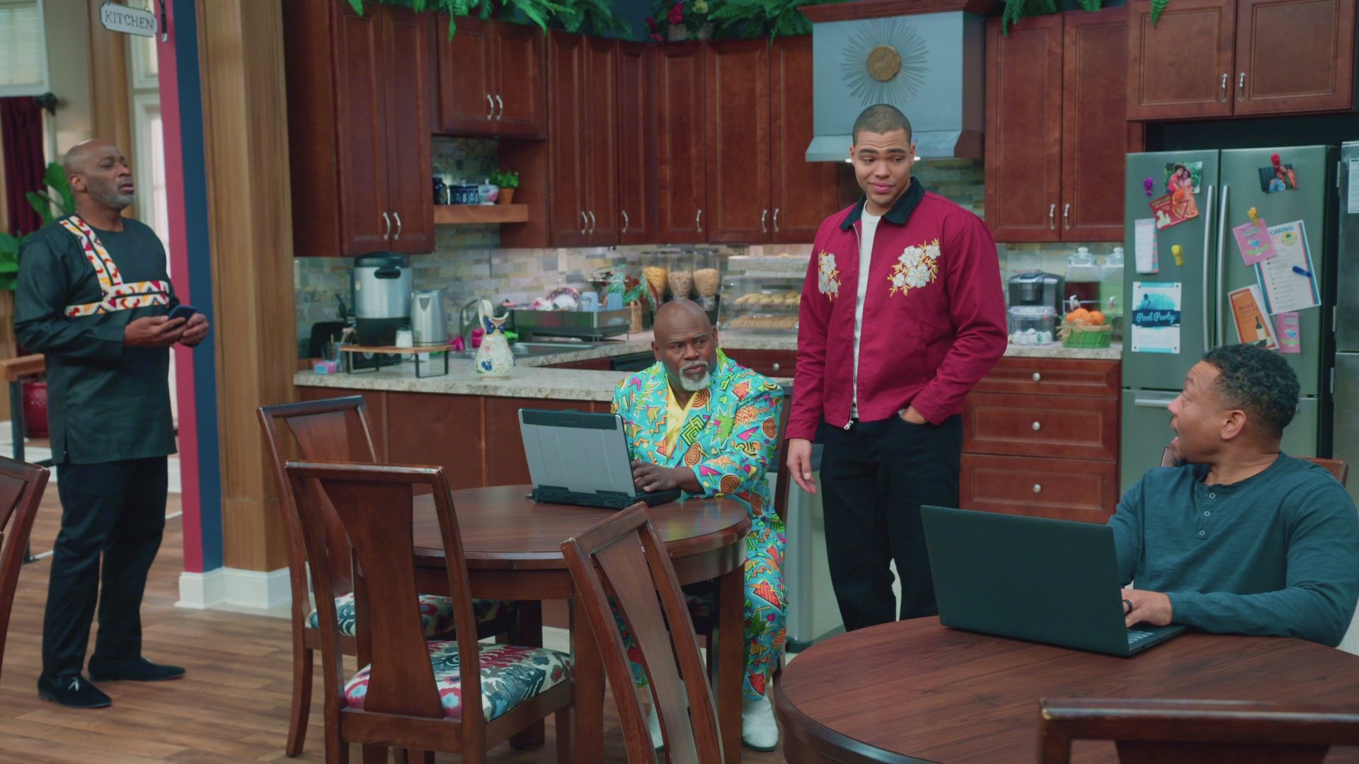 Tyler Perry's Assisted Living - Season 5, Ep. 4 - A Brown Baptism ...