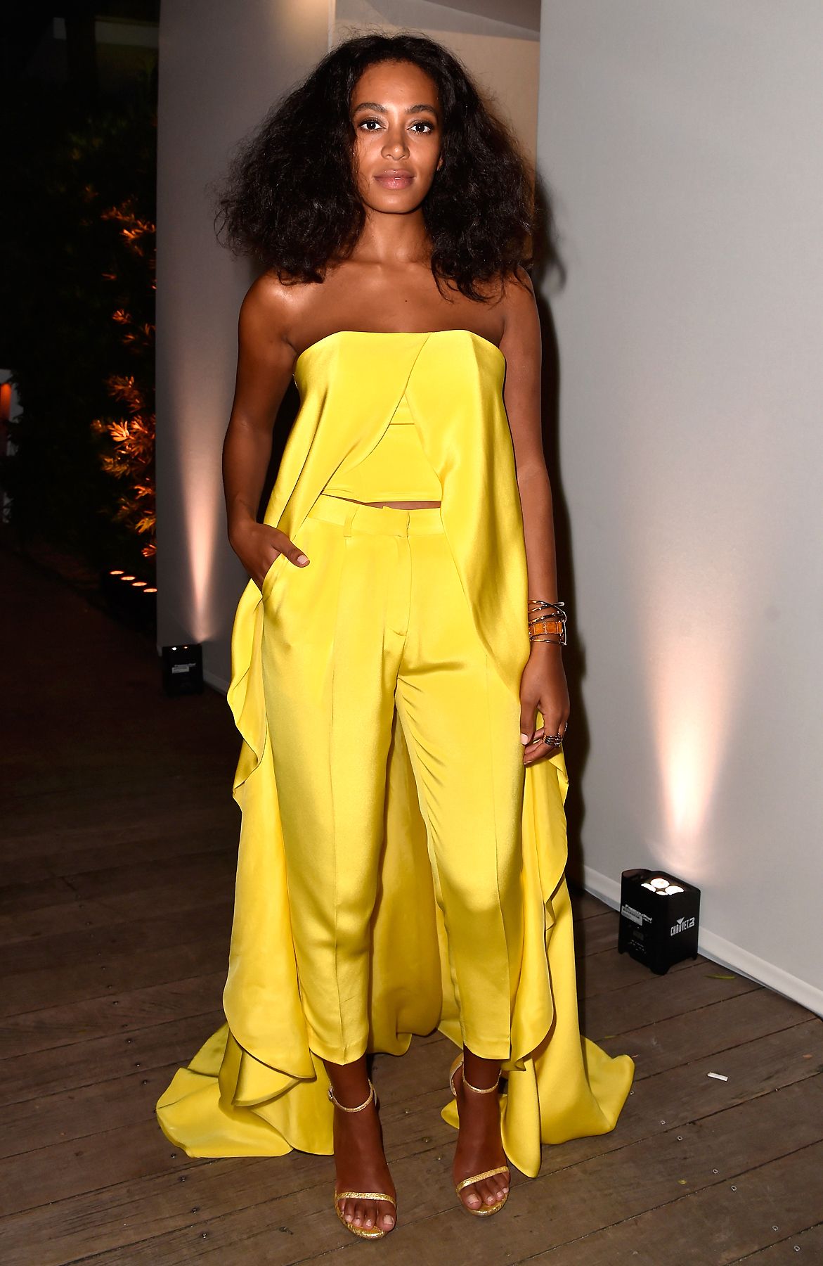 Solange Knowles - The - Image 5 from Best Dressed of the Week: Jourdan ...