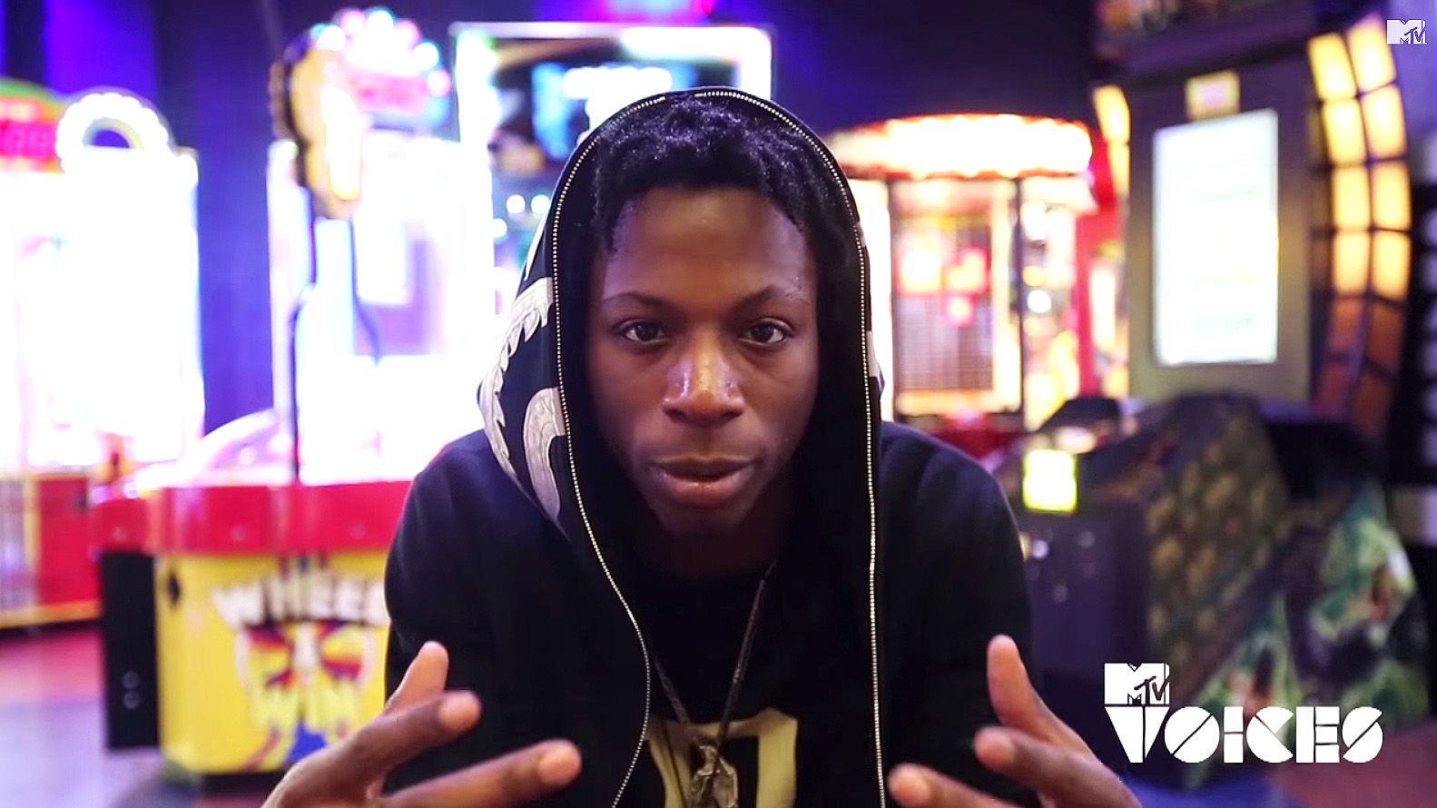 Joey Bada$ Wants More - Image 1 from Music Matters Daily: Joey Bada ...