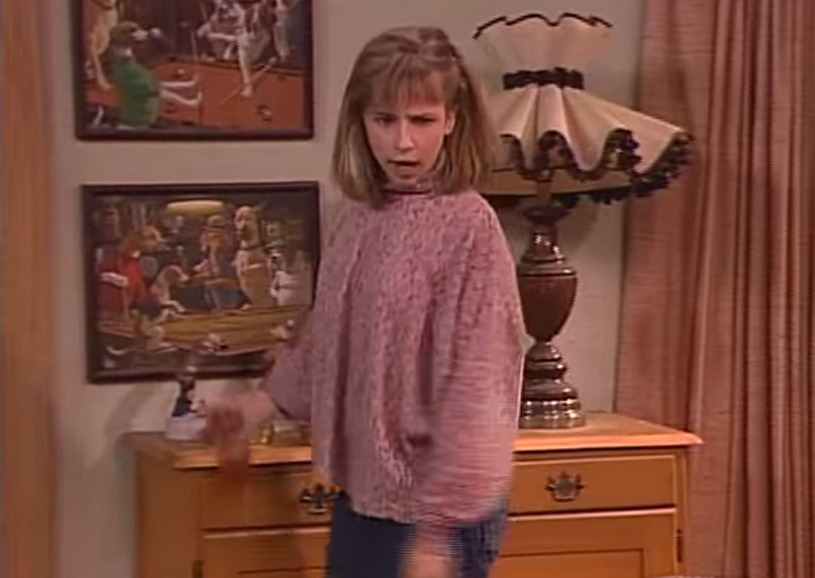 Tornado Time! - Becky - Image 8 from 10 Epic TV/Film House-Party Fails ...