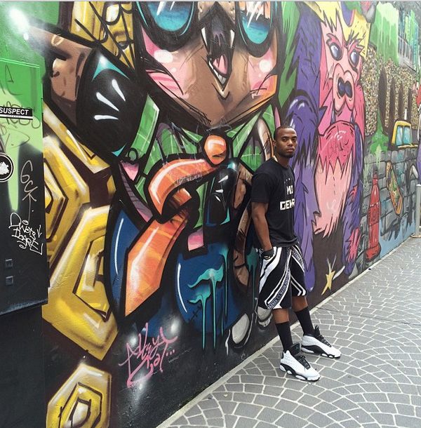 B.o.B, @bobatl - When - Image 8 from Instagram Photos of the Week ...