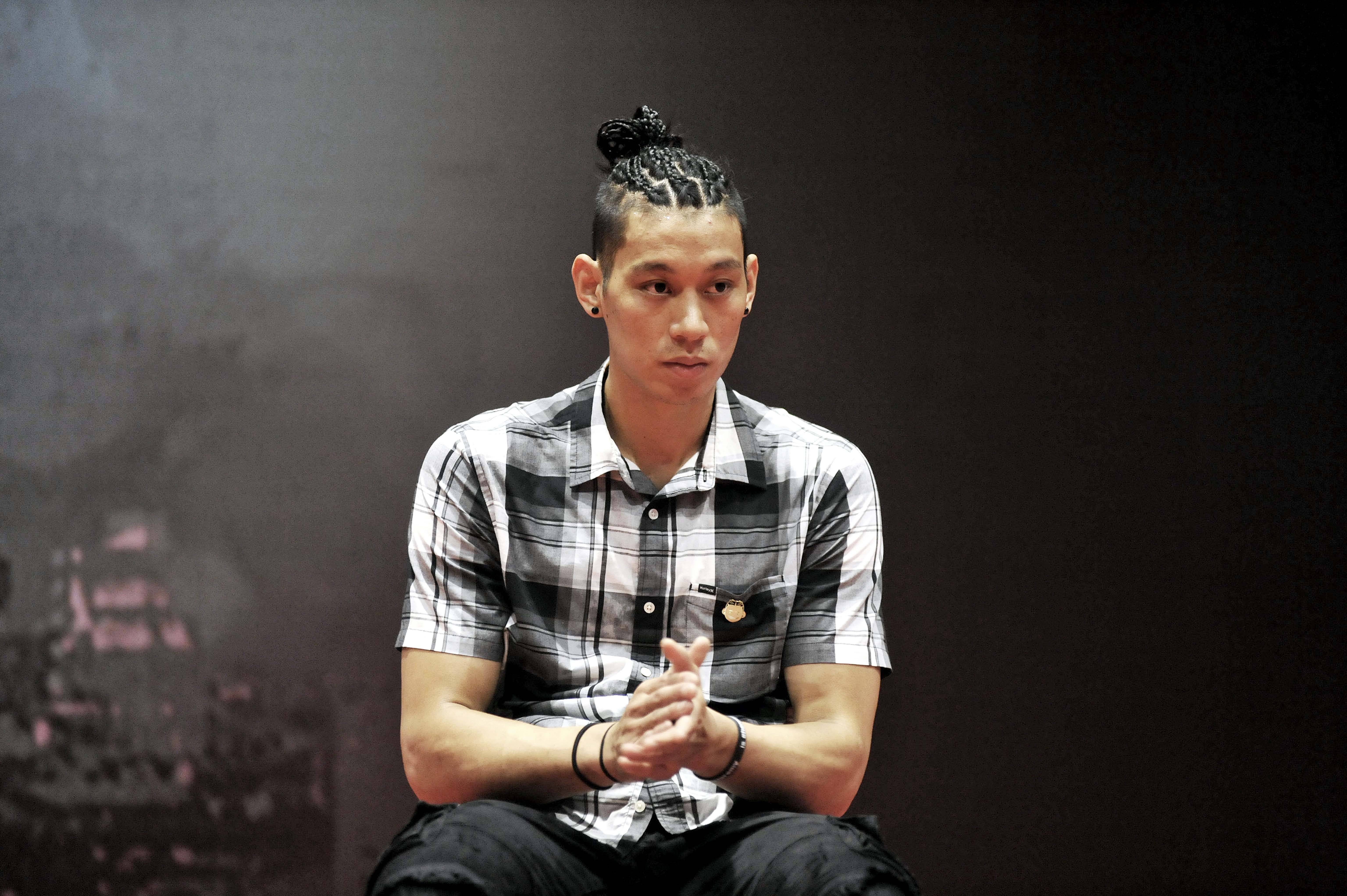 Jeremy Lin Locks