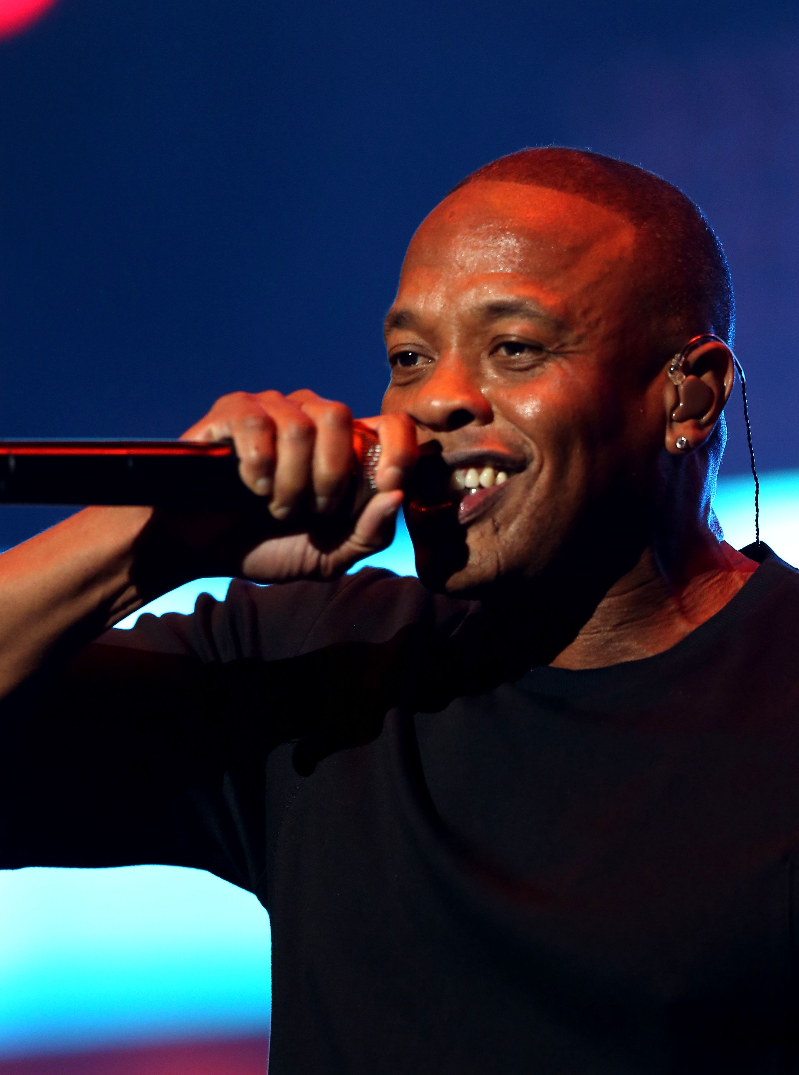Dr. Dre - Death - Image 8 from When Our Favorite Rappers Leave Home | BET