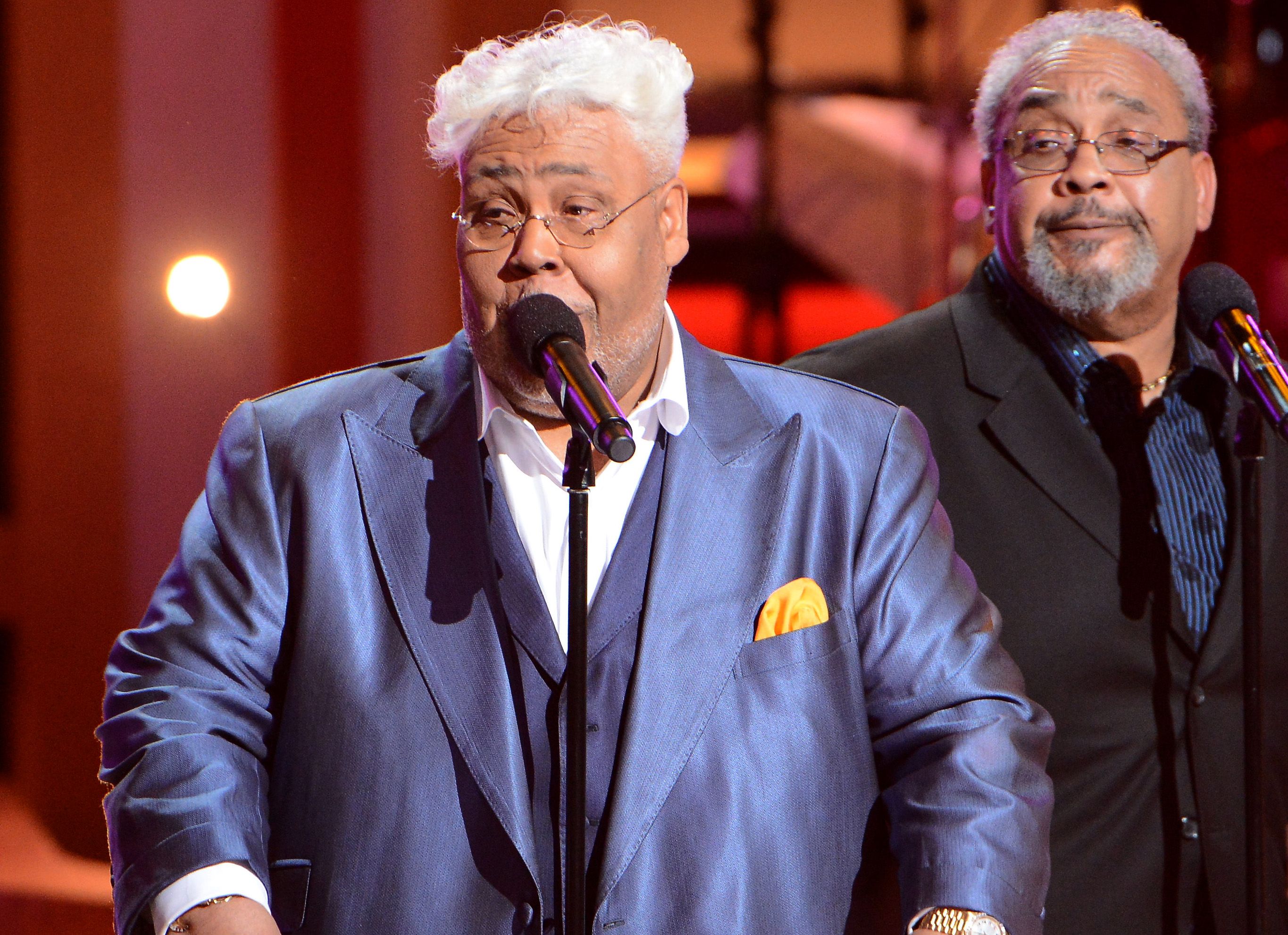 Great Man of Gospel - Image 8 from The Evolution of Rance Allen | BET