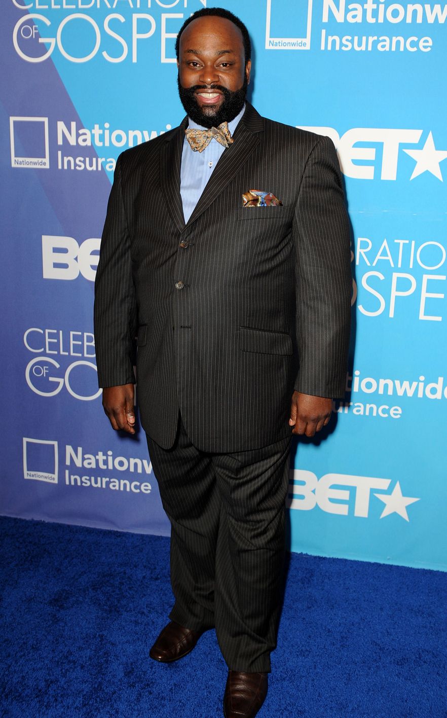 Myron Williams - Minister - Image 19 from Celebration of Gospel: Red ...