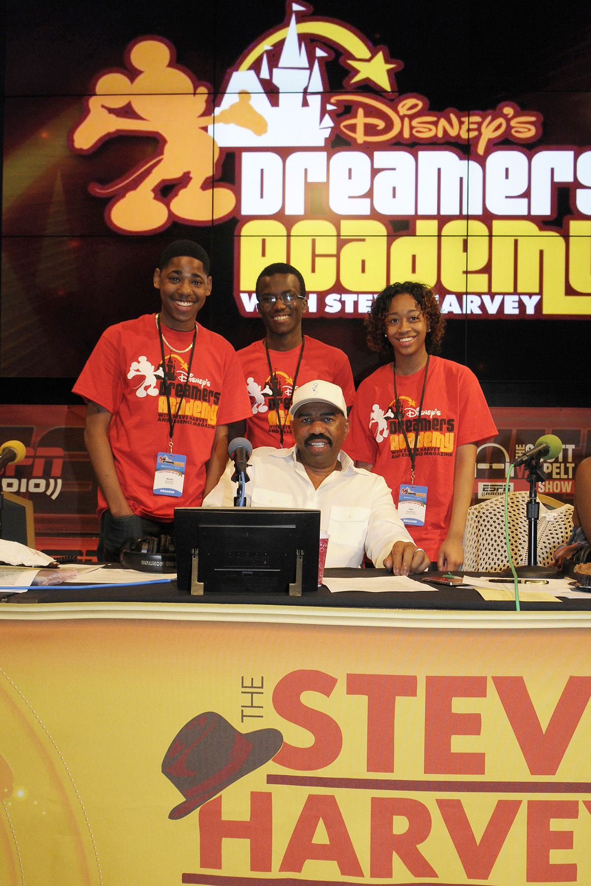 Early Risers - Steve - Image 10 from Disney Celebrates Fifth Annual ...