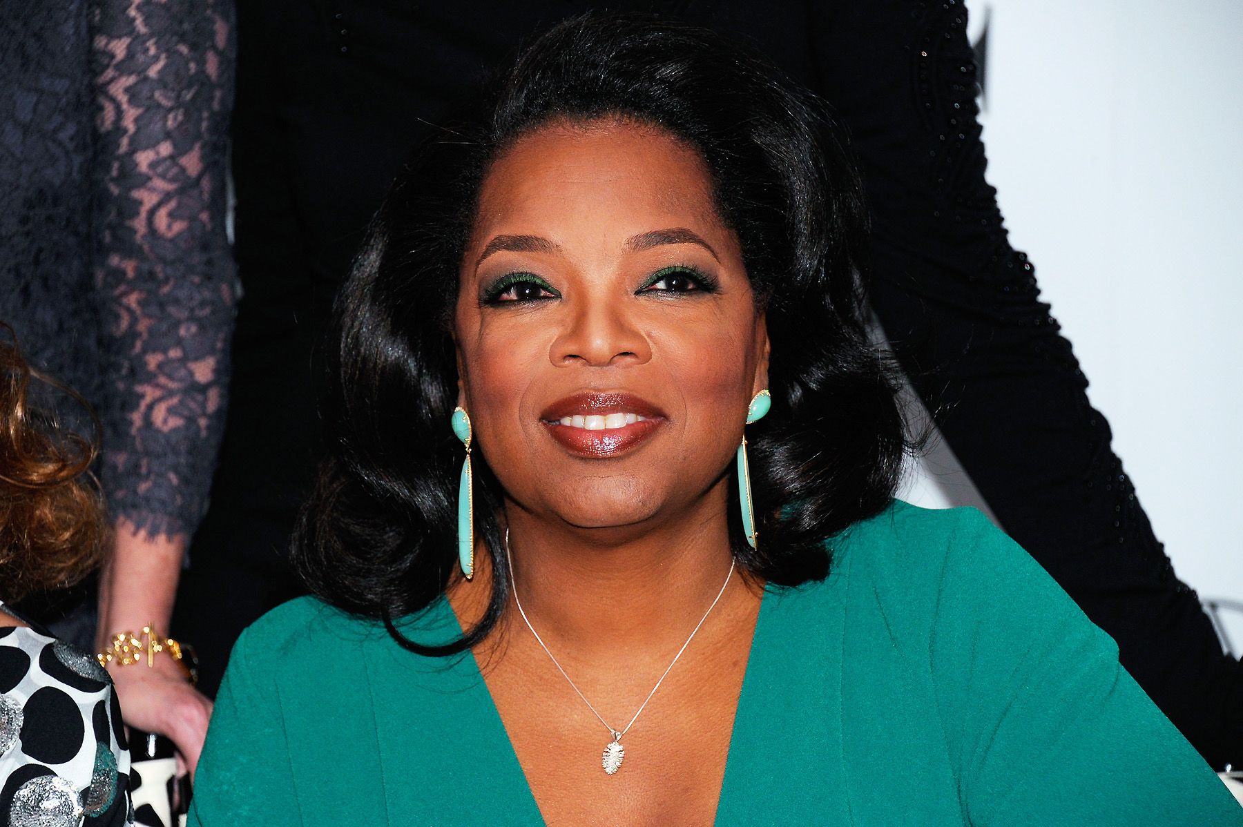 Oprah Winfrey to Deliver - Image 6 from Bring That Week Back: April 25 ...