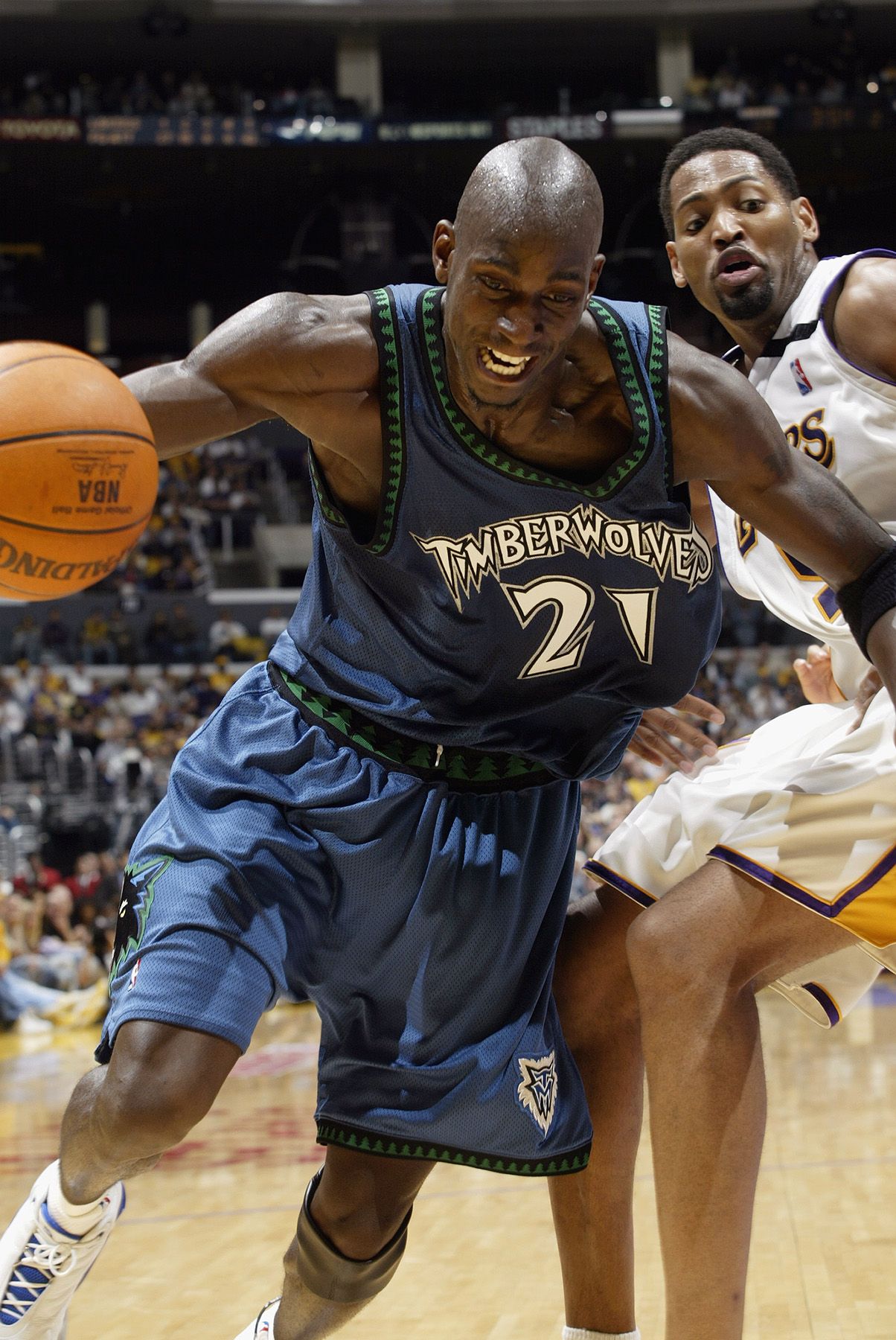 Kevin Garnett - MVP - Image 6 from Top NBA MVPs | BET
