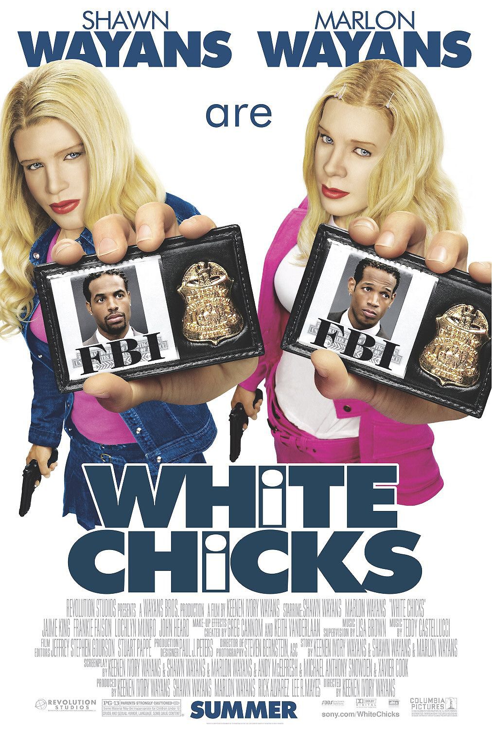 White Chikcs, Saturday 10A/11C - Image 2 from Weekend Movie Marathon ...