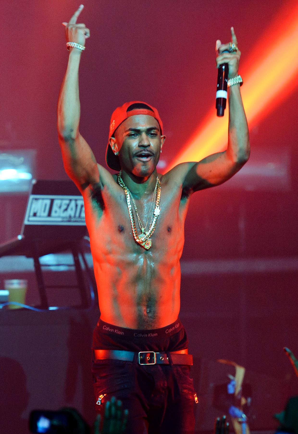 9. "Control," Big Sean - Image 42 from 50 Best Songs of 2013 | BET