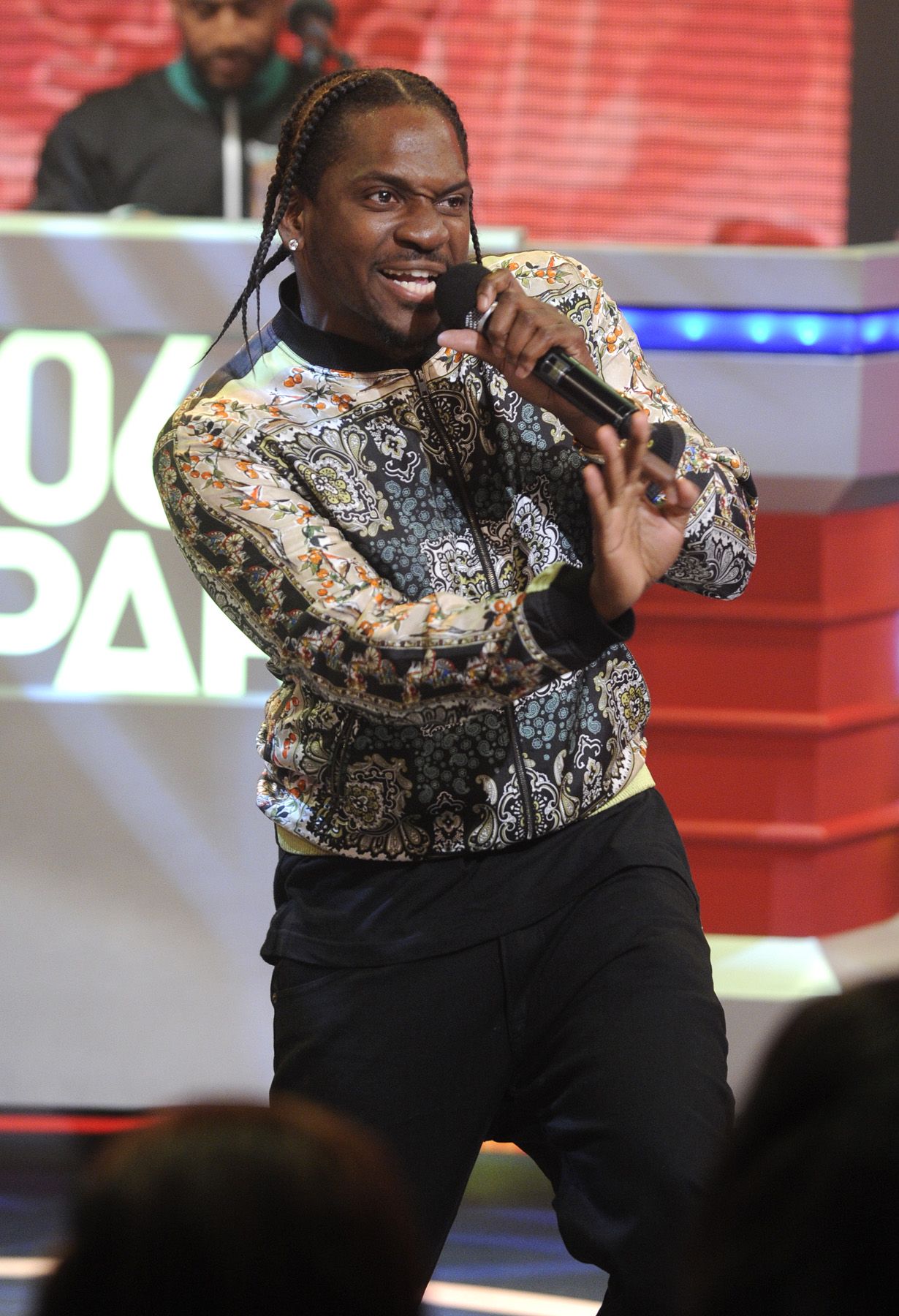 Grindin - Pusha T - Image 6 from Exclusive Access: Gabby Douglas and ...