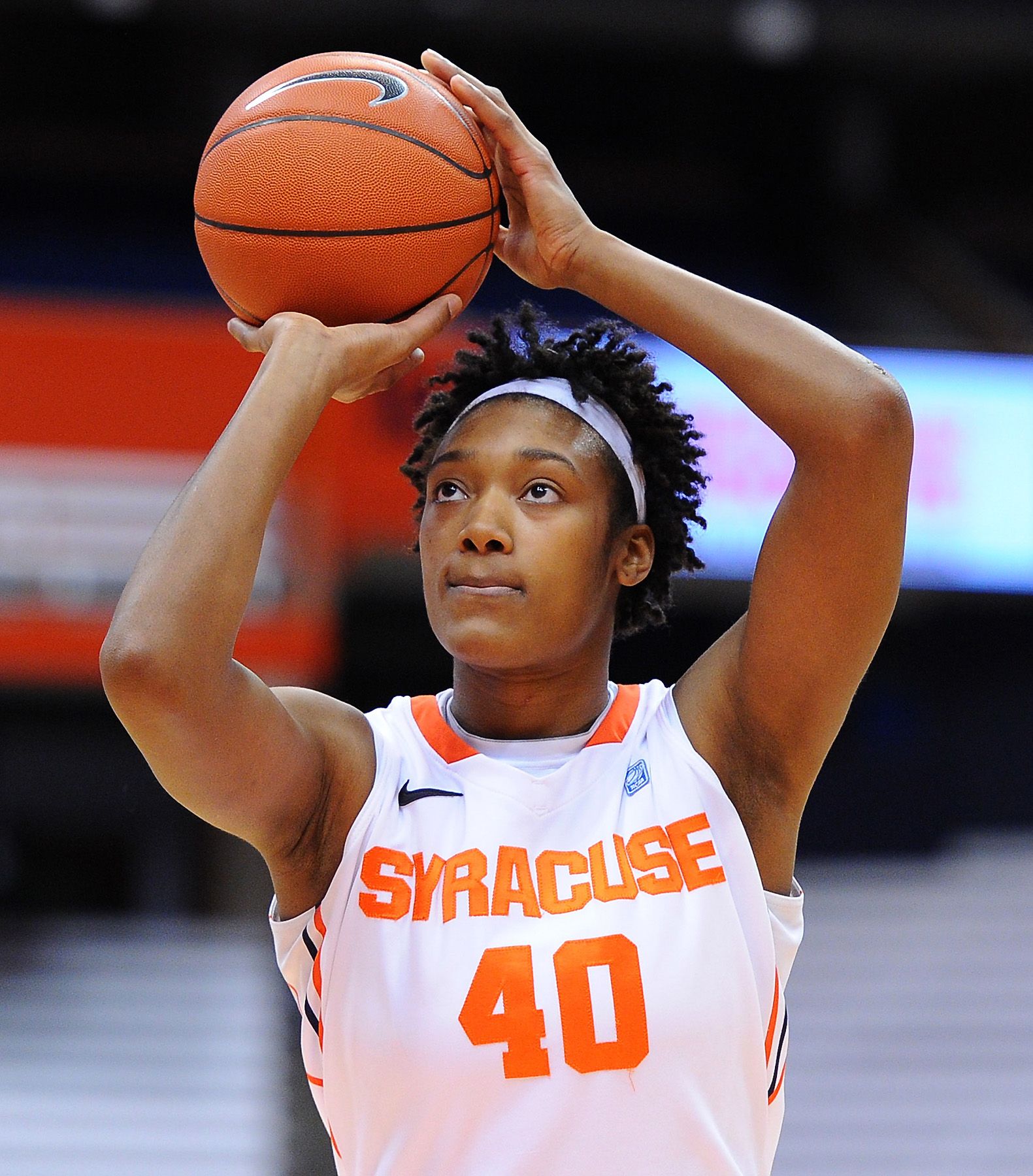 Kayla Alexander - Syracuse - Image 5 from Female Athletes to Watch in ...