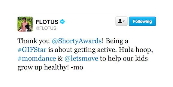 Getting Shorty - Obama - Image 15 from Michelle Obama in Motion: A Busy ...