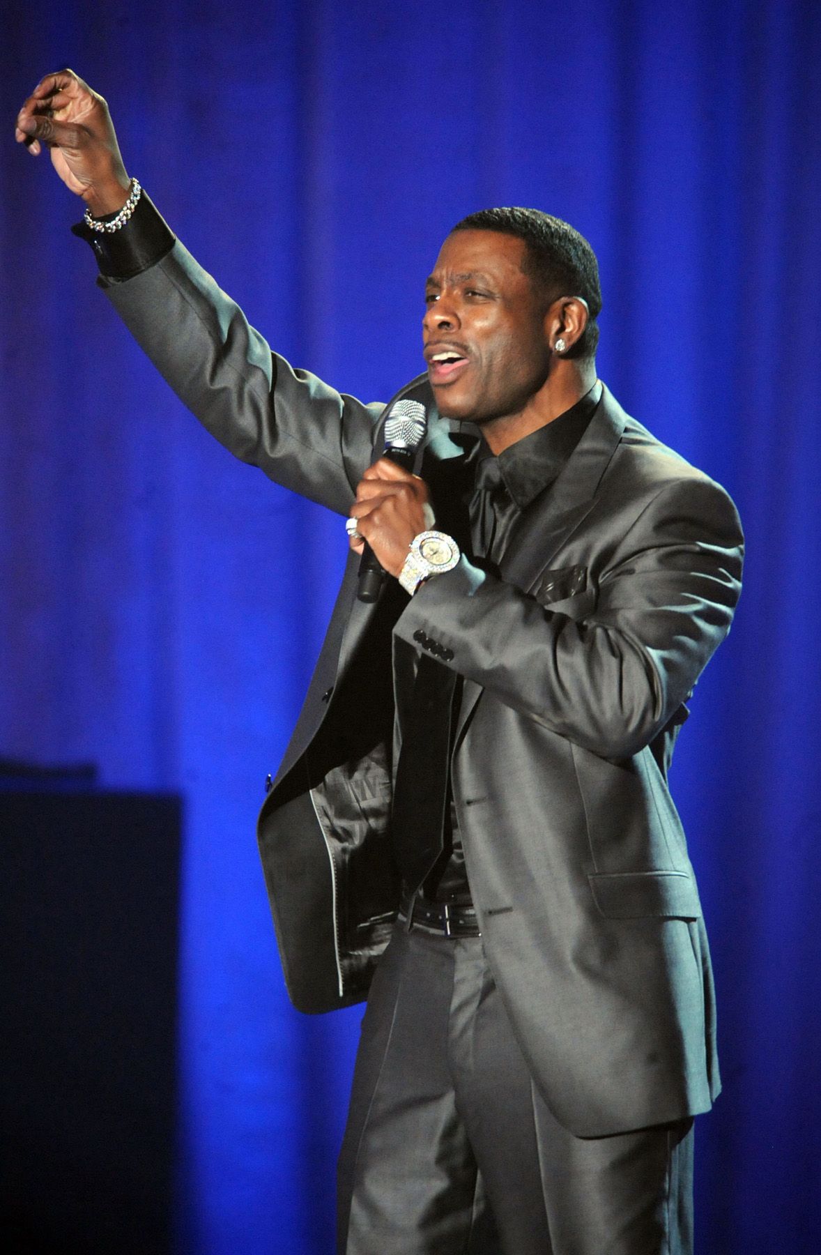 Eye for Talent - - Image 4 from He Got Soul: Keith Sweat | BET