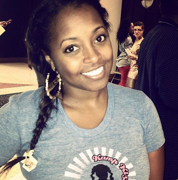 Workout Smarts - When - Image 5 from Keshia Knight Pulliam Dishes on ...
