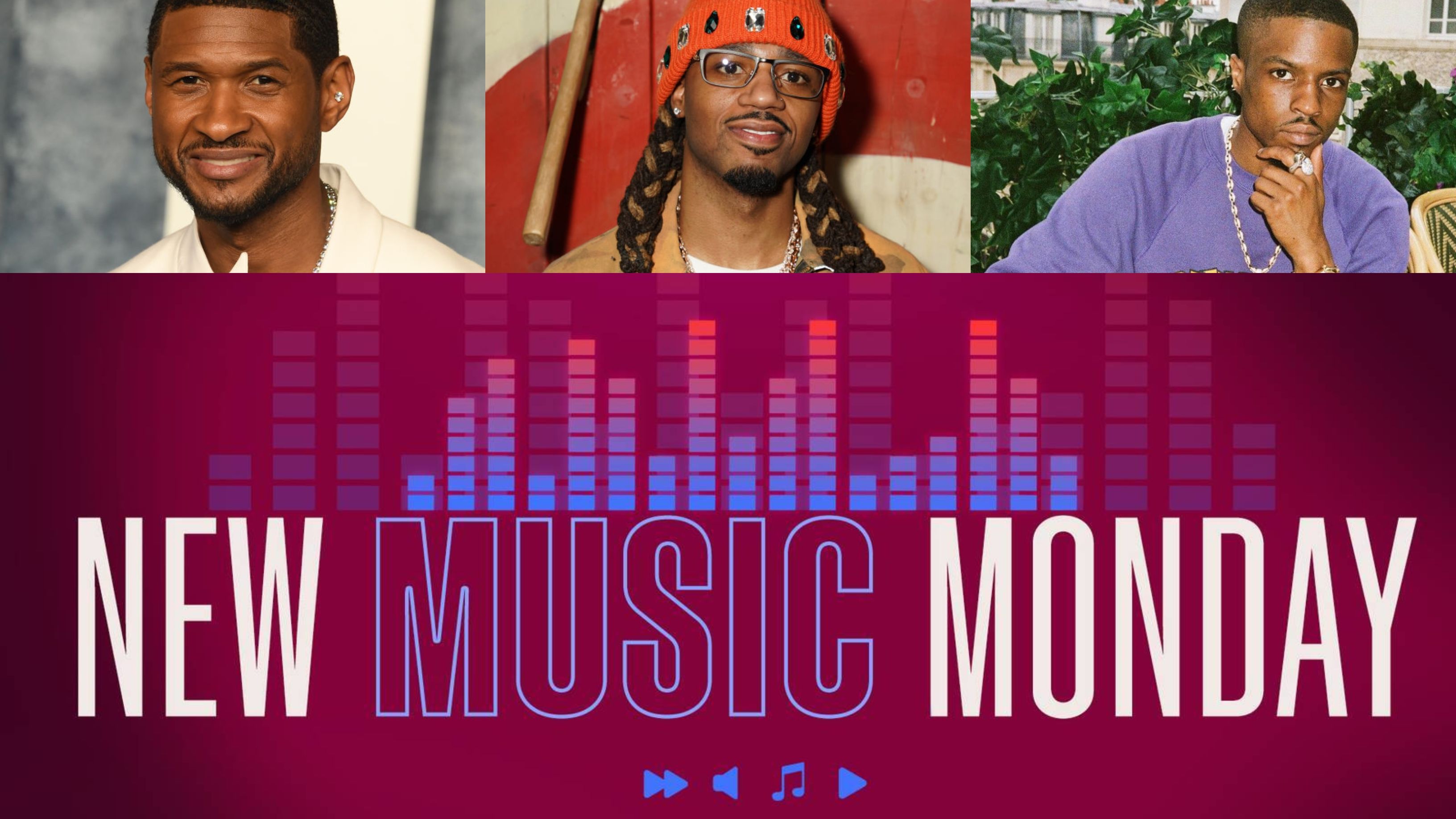 New Music Monday: Start Your Week With A Fresh Batch Of New Tunes ...