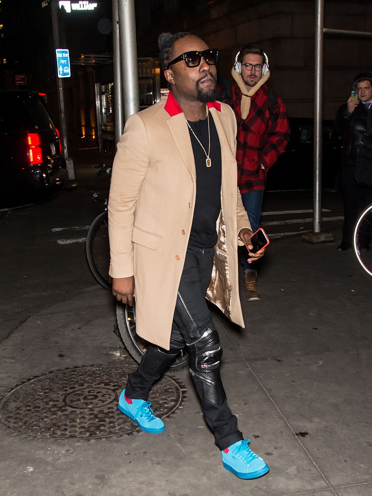 Wale’s Swag - Wale - Image 3 from The Top 16 Hip-Hop Fashion Looks of ...