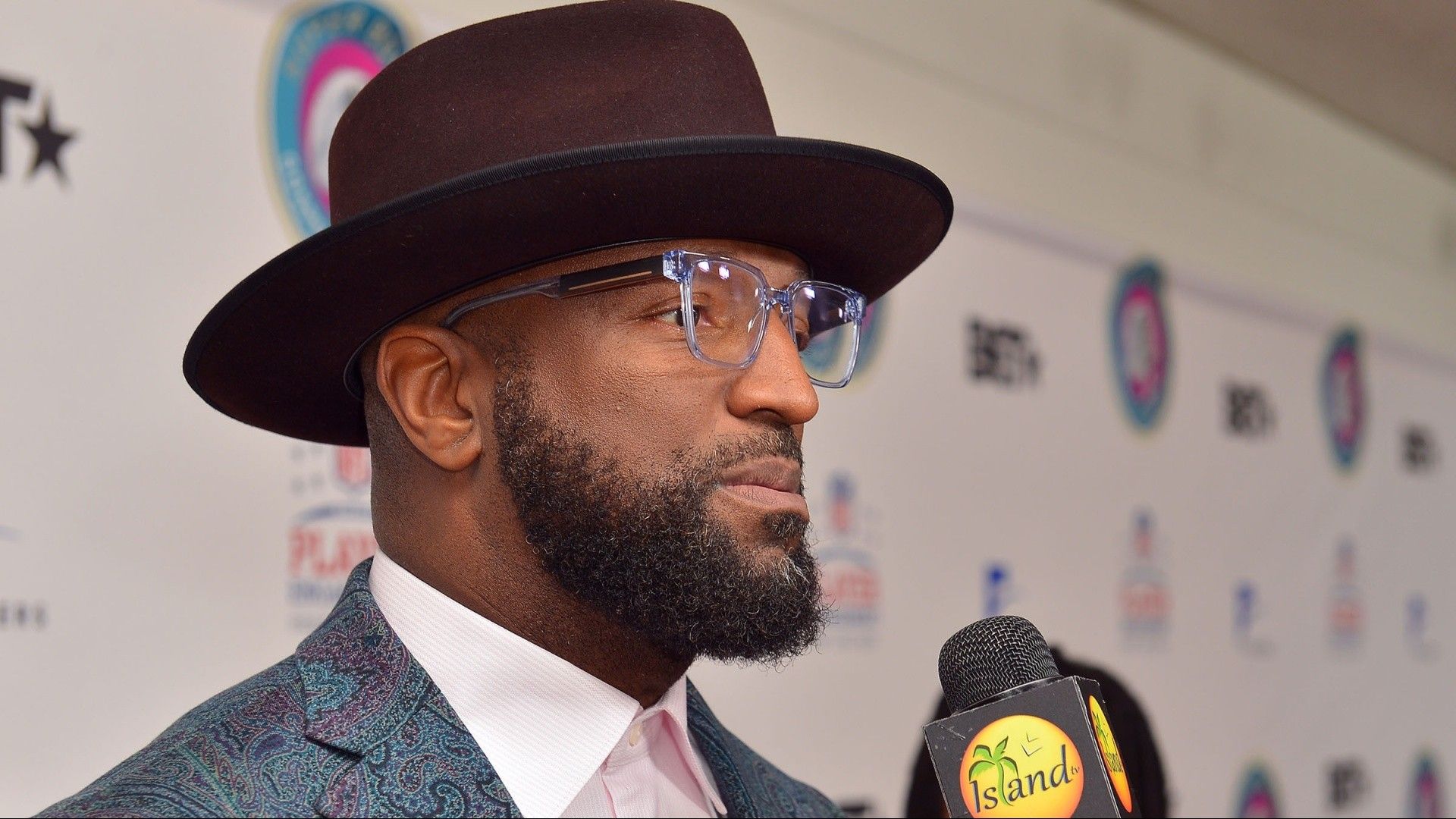 Rickey Smiley Announces the Passing of His Son Brandon Smiley - (Video ...