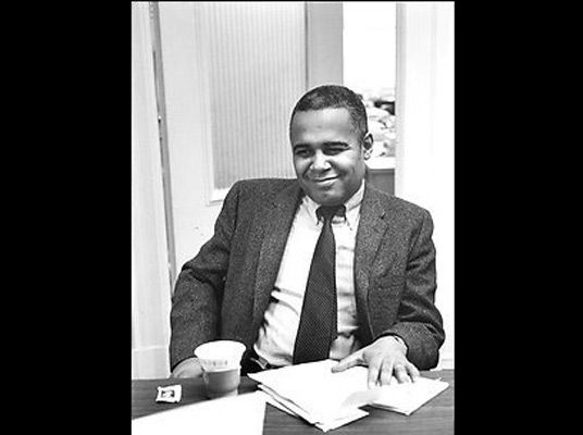 Luther P. Jackson Jr. - Image 8 from Those We Lost: Pioneers ...