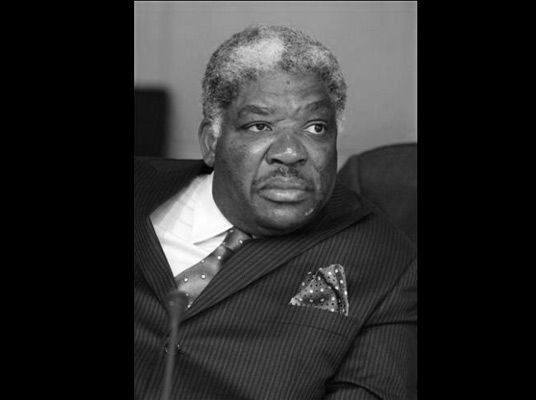 Levy Mwanawasa - Zambian - Image 5 from Those We've Lost: Politics | BET