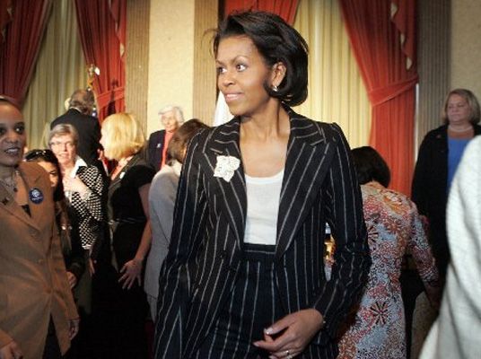 Michelle Obama - A - Image 7 from obama's angels | BET