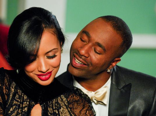 Slim - Slim whisperig - Image 9 from On Location: Slim's Video Shoot For "Good Lovin" | BET