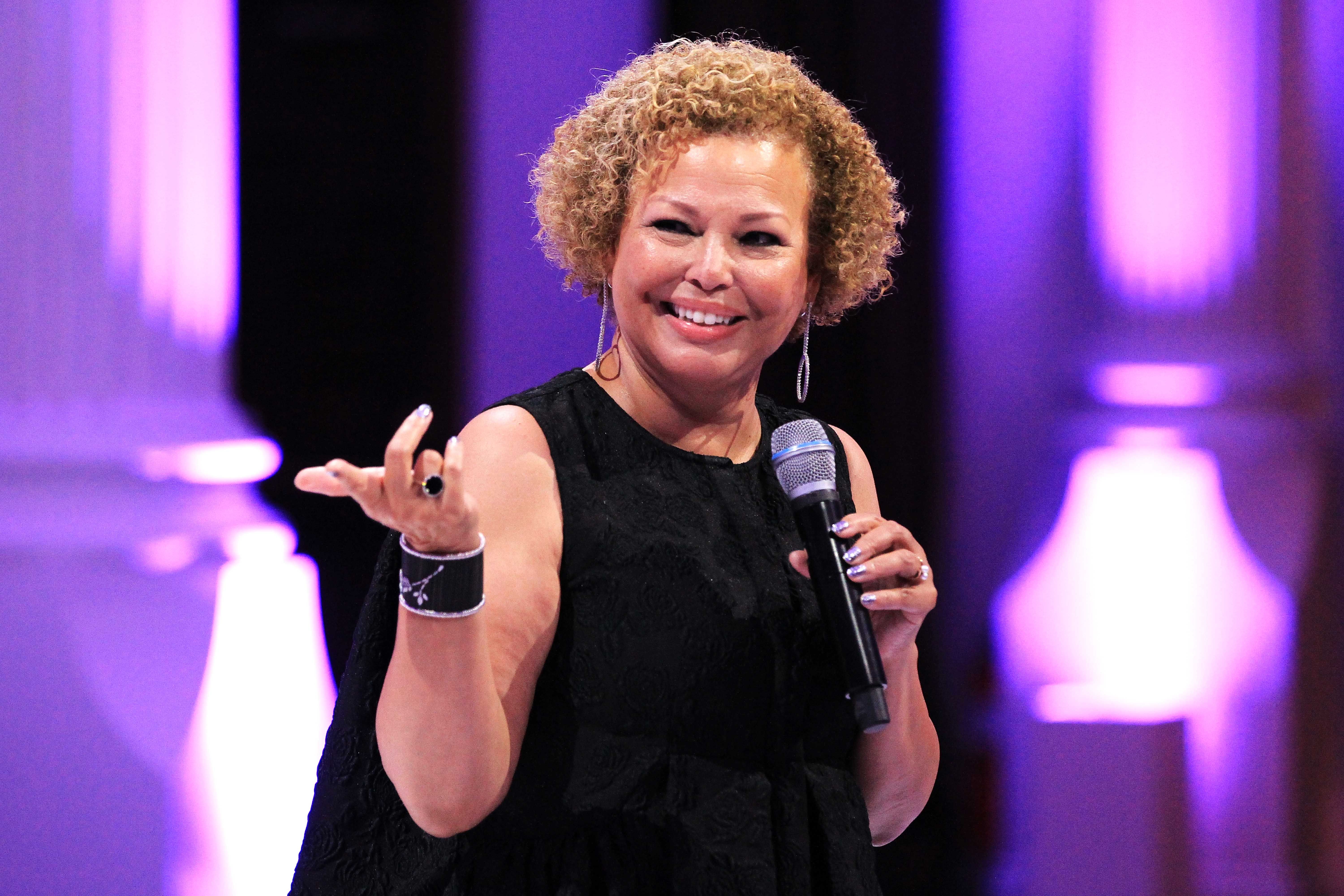 All of the Lights: Stars From Across the Industry Honor Debra Lee ...