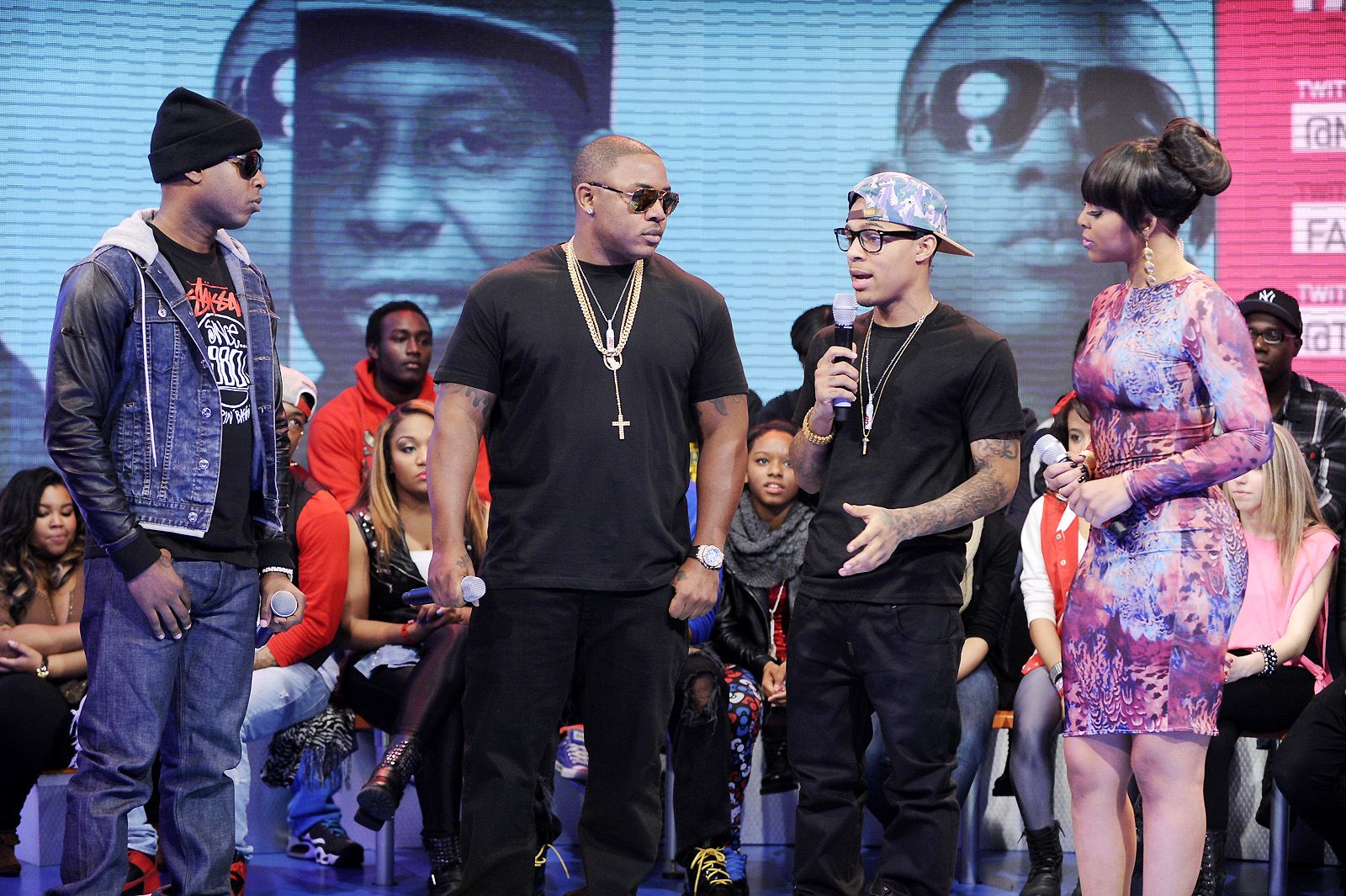 Tell Me About It - Image 19 from Exclusive Access: Monday Madness with ...