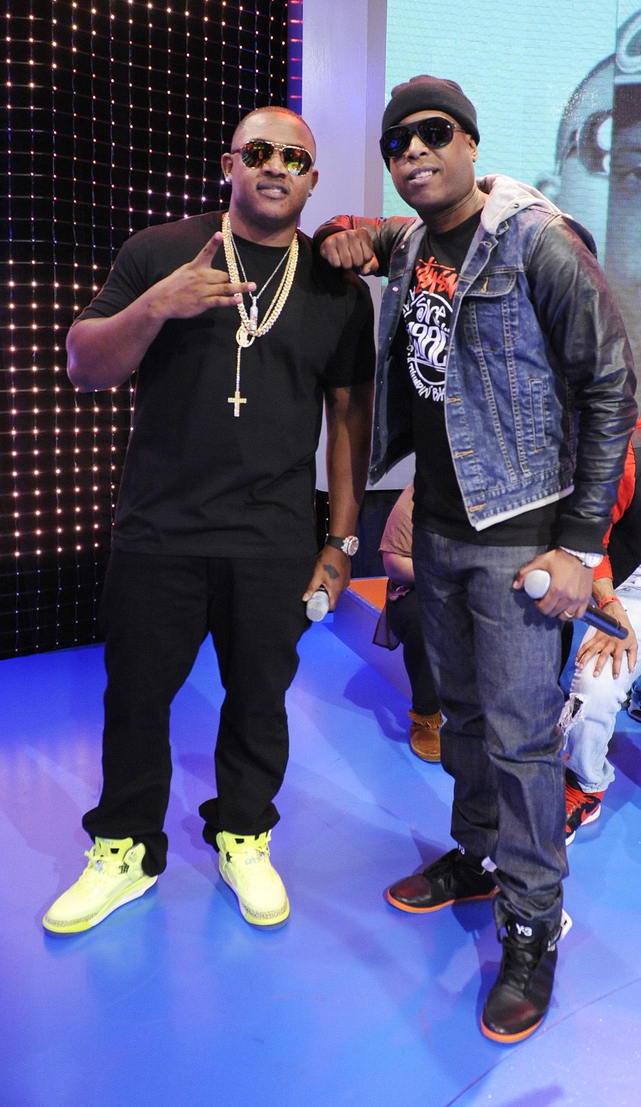 Sure - 106 & - Image 26 from Exclusive Access: Monday Madness with ...