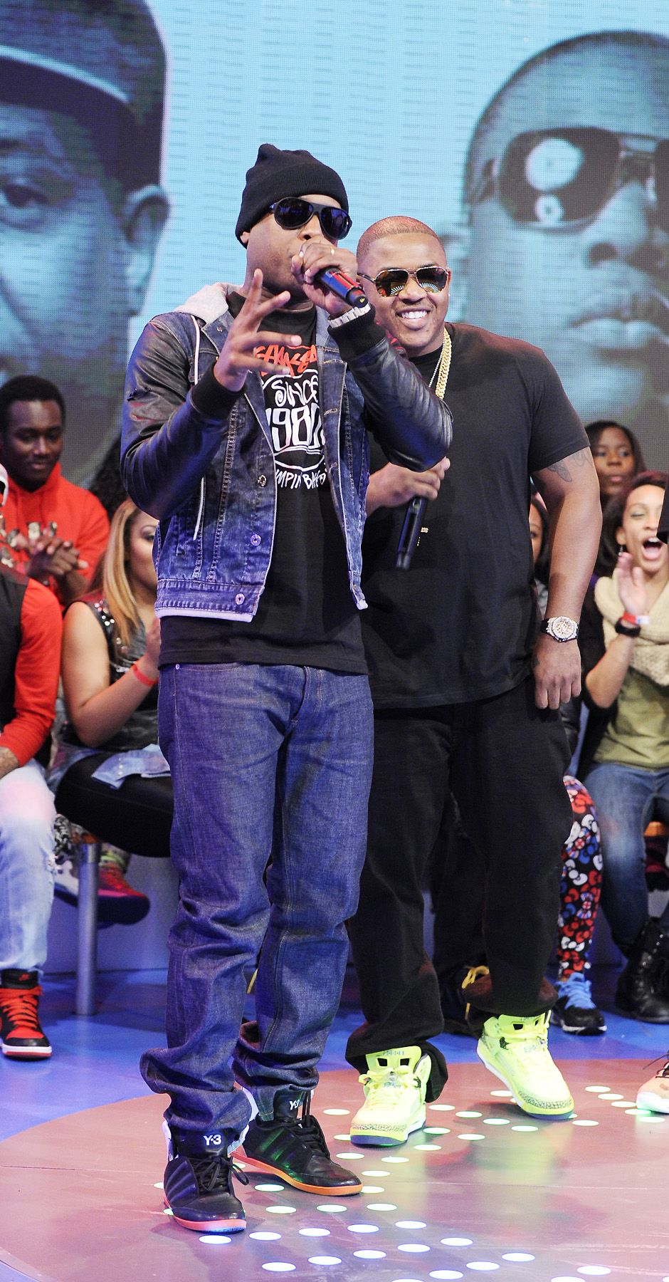 I Hear Ya - - Image 20 from Exclusive Access: Monday Madness with ...