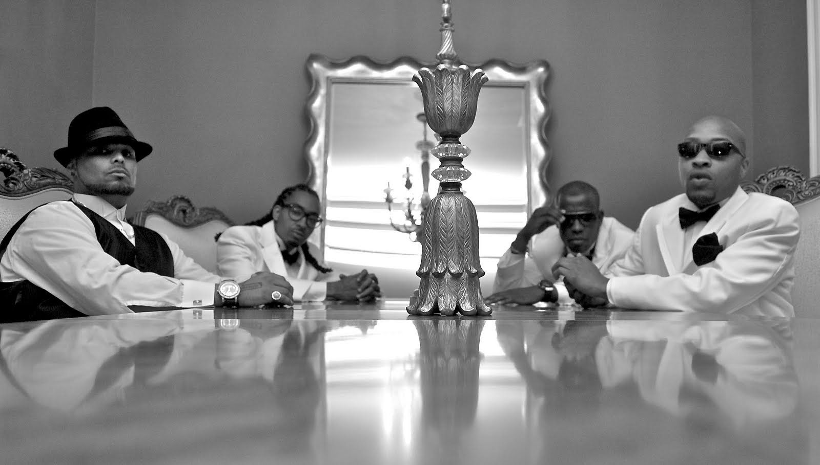 Introducing The Rap Pack - Image 1 from Introducing The Rap Pack | BET