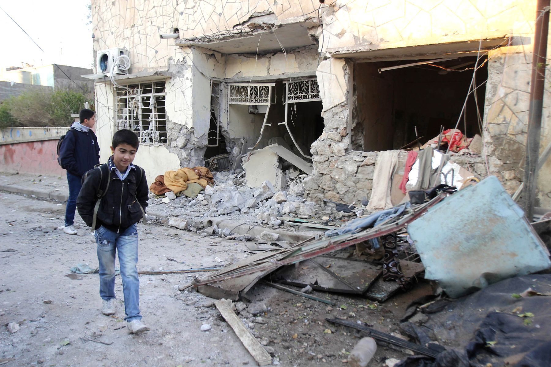 Fallujah - In - Image 9 from The War in Iraq: 10 Years Later | BET