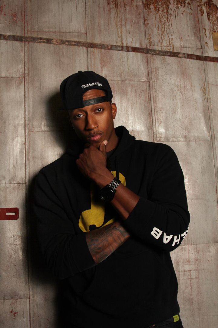 Get to Know LeCrae - Image 1 from Get to Know LeCrae | BET