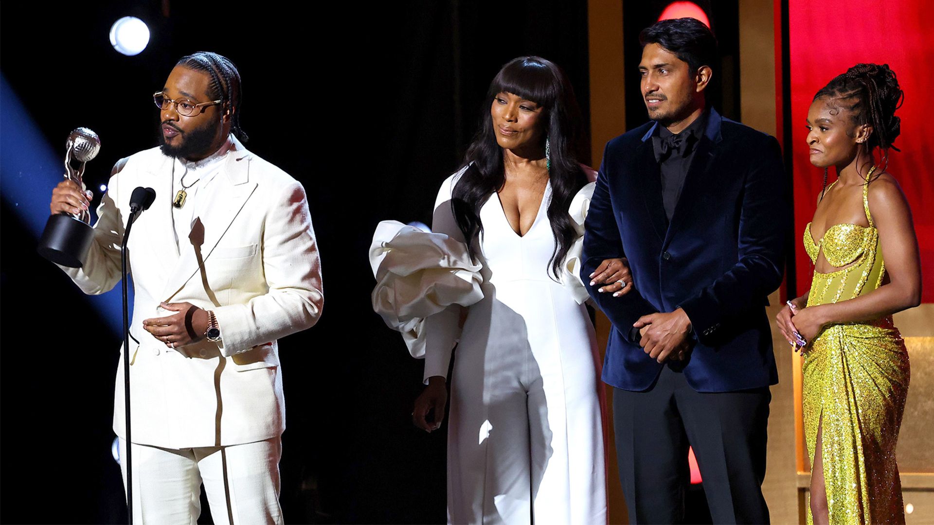 "Black Panther: Wakanda Forever" - Image 21 from 54th NAACP Image ...