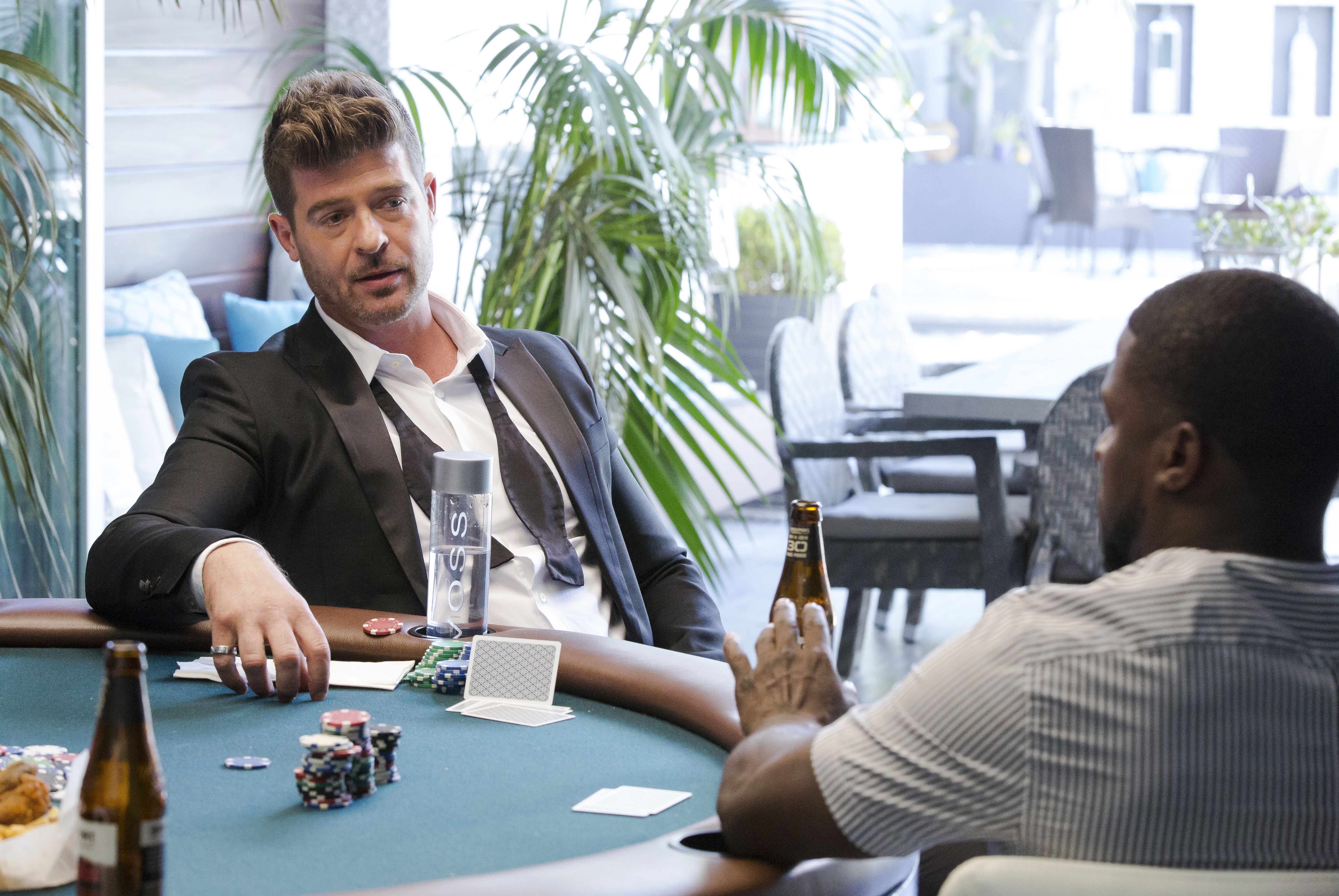 Robin Did Not Come - Image 9 from Real Husbands of Hollywood: Keep ...