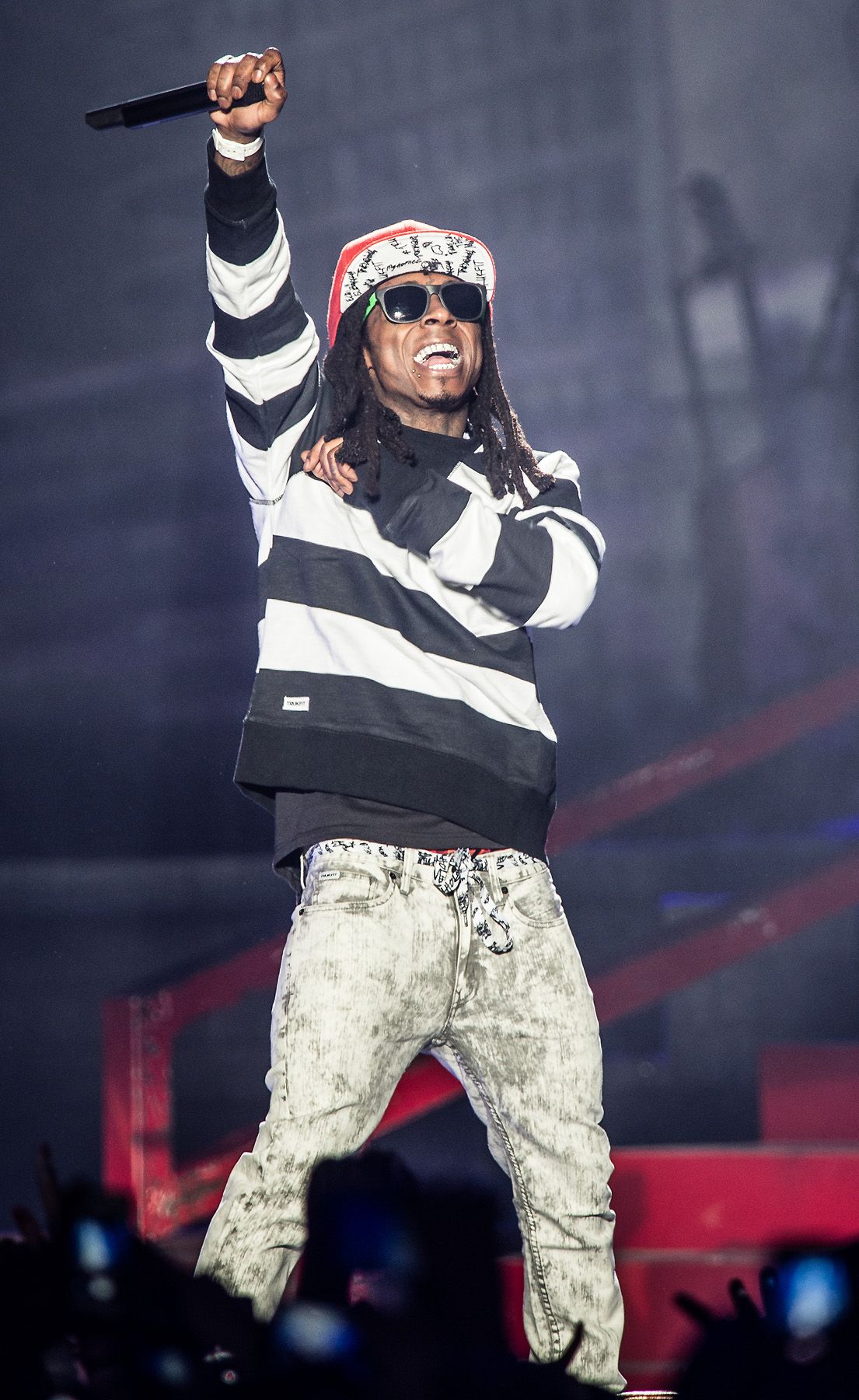 Lil Wayne, "Dipset 2" - Image 8 from Notable Kurt Cobain Mentions in ...