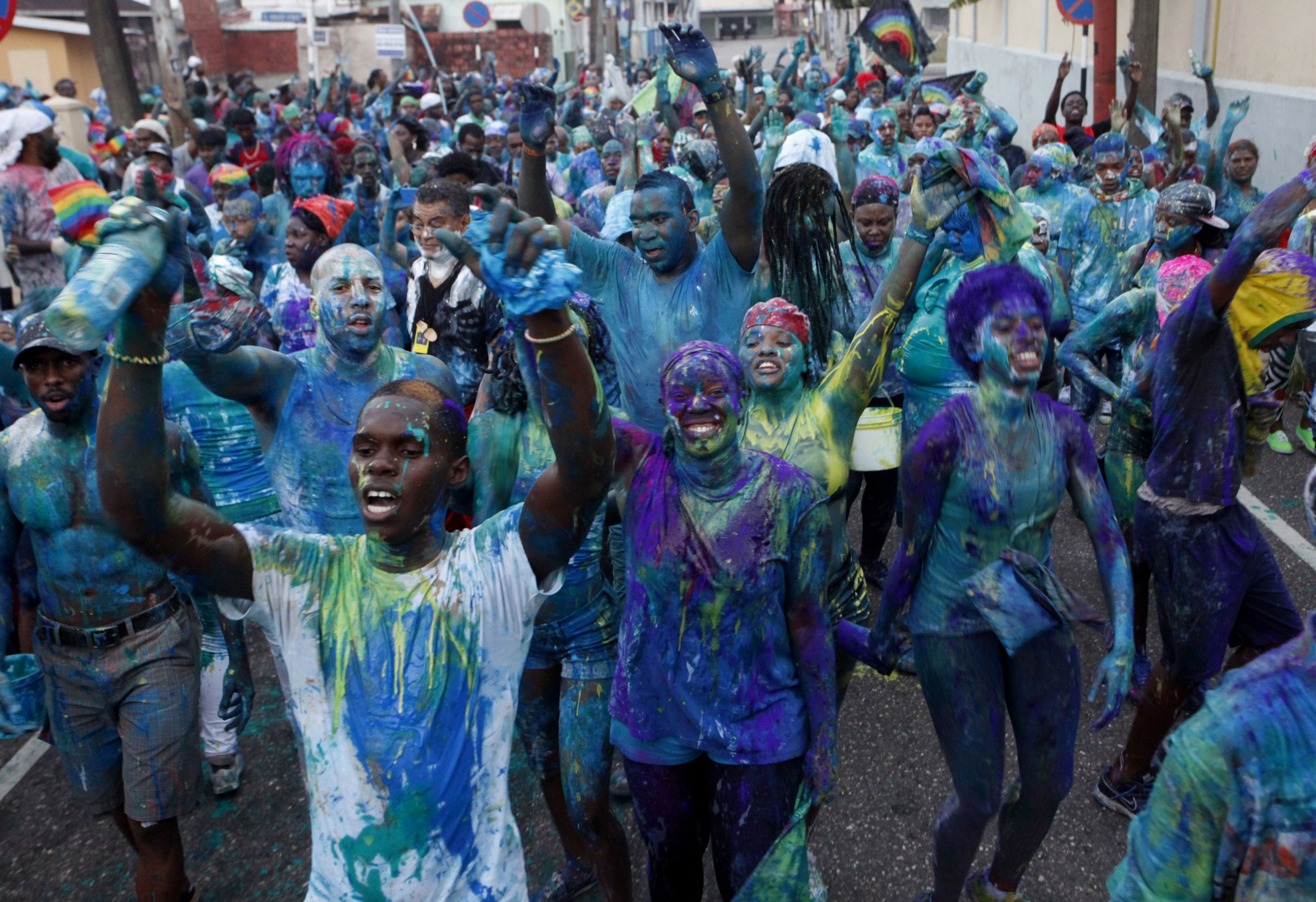 The Early Bird Gets - Image 6 from Caribbean Fever: Breaking Down the ...