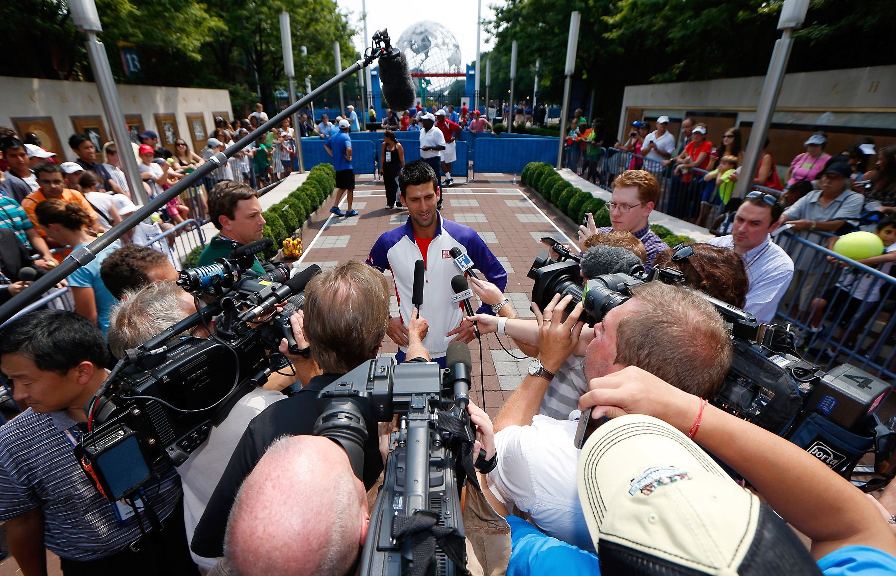 1,318 - The number - Image 10 from US Open by the Numbers | BET