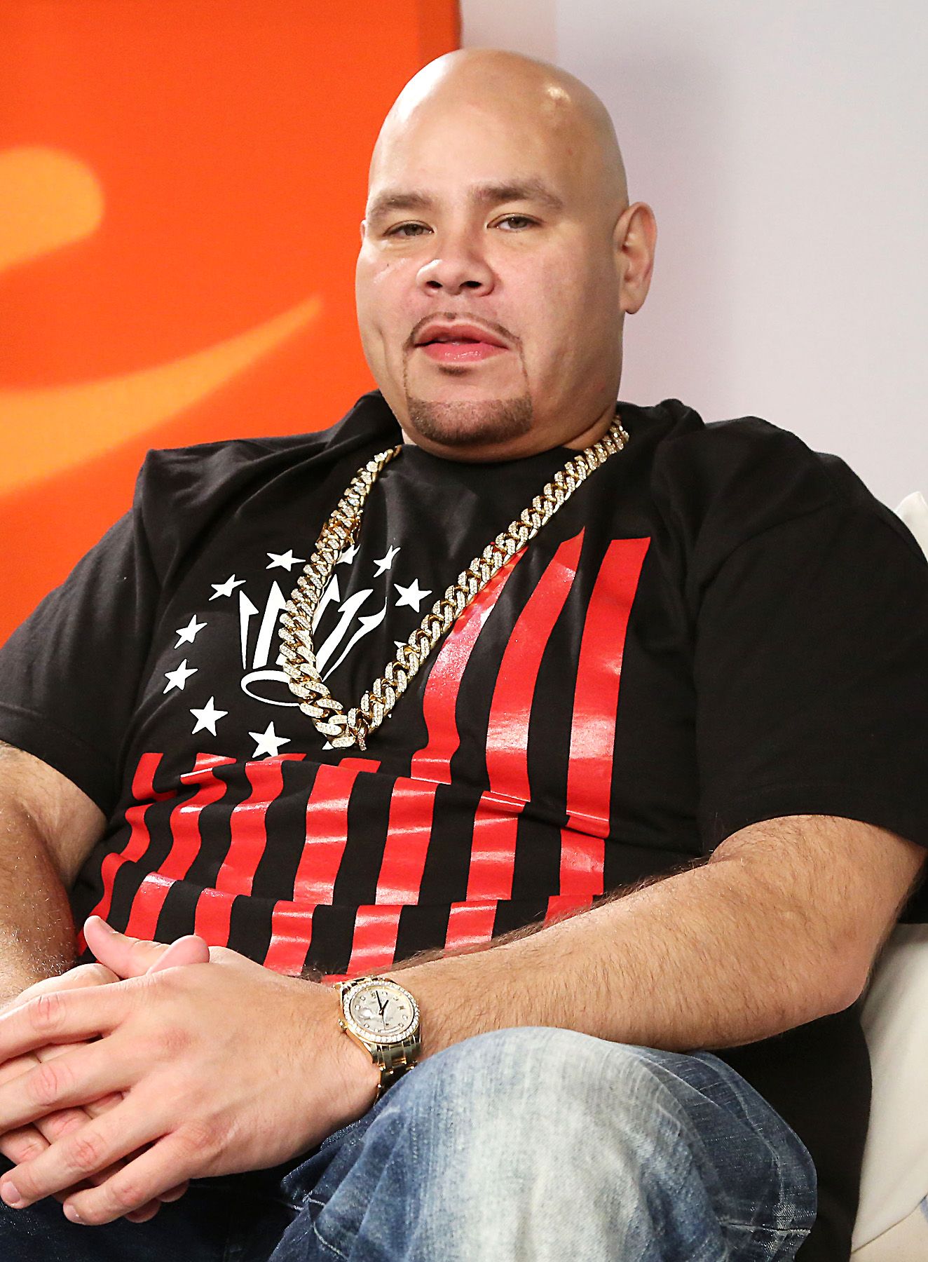 Fat Joe - Fat - Image 10 from Made You Look: When Rappers Spread ...