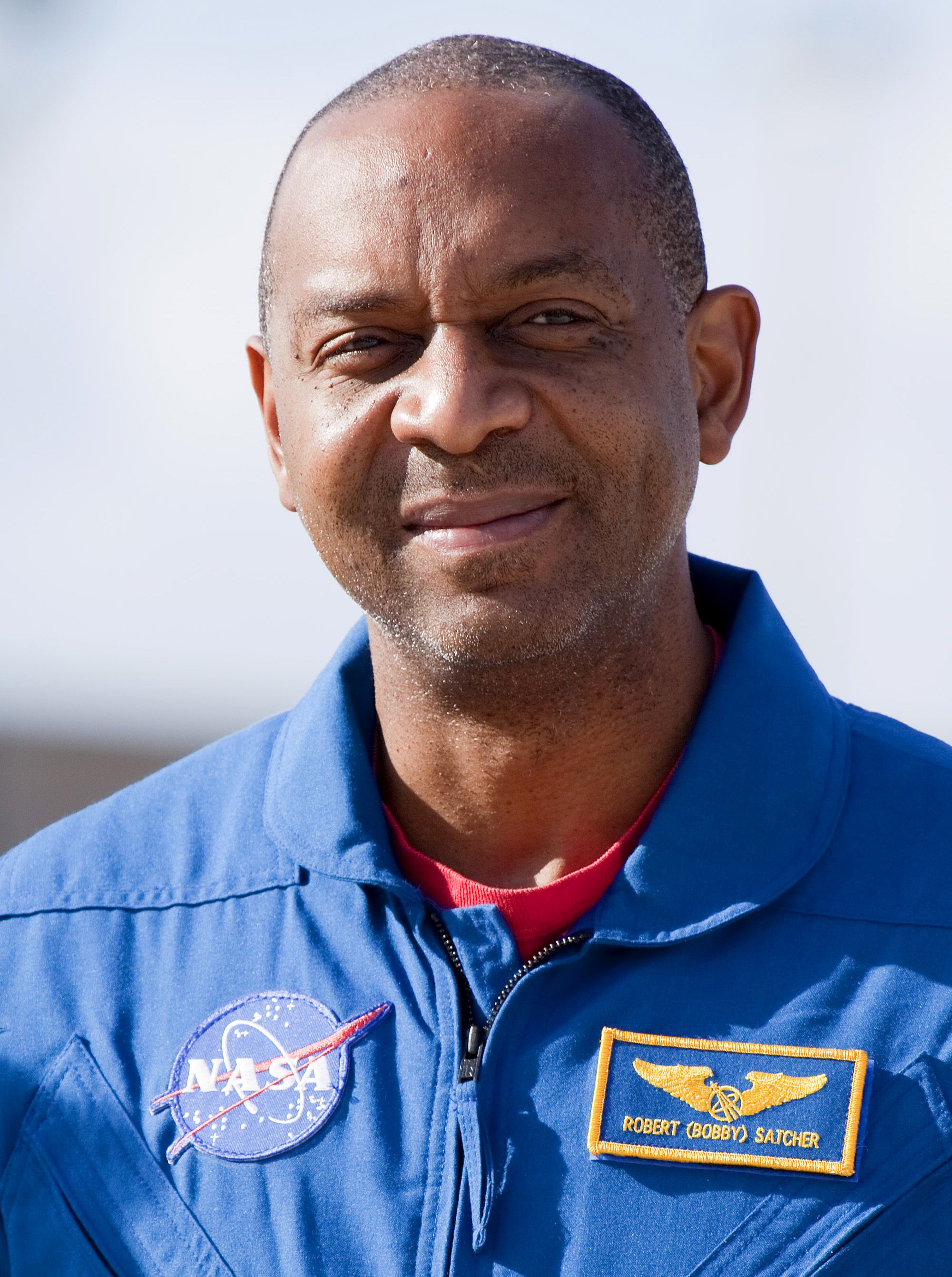 Bobby Satcher - Bobby - Image 11 from Blast Off: A Look at Blacks Who ...