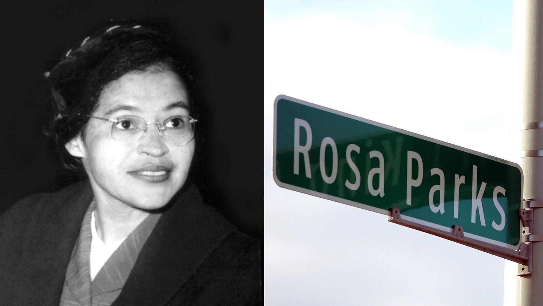 Rosa Parks Boulevard, Detroit - Image 5 from Put on the Map: U.S ...