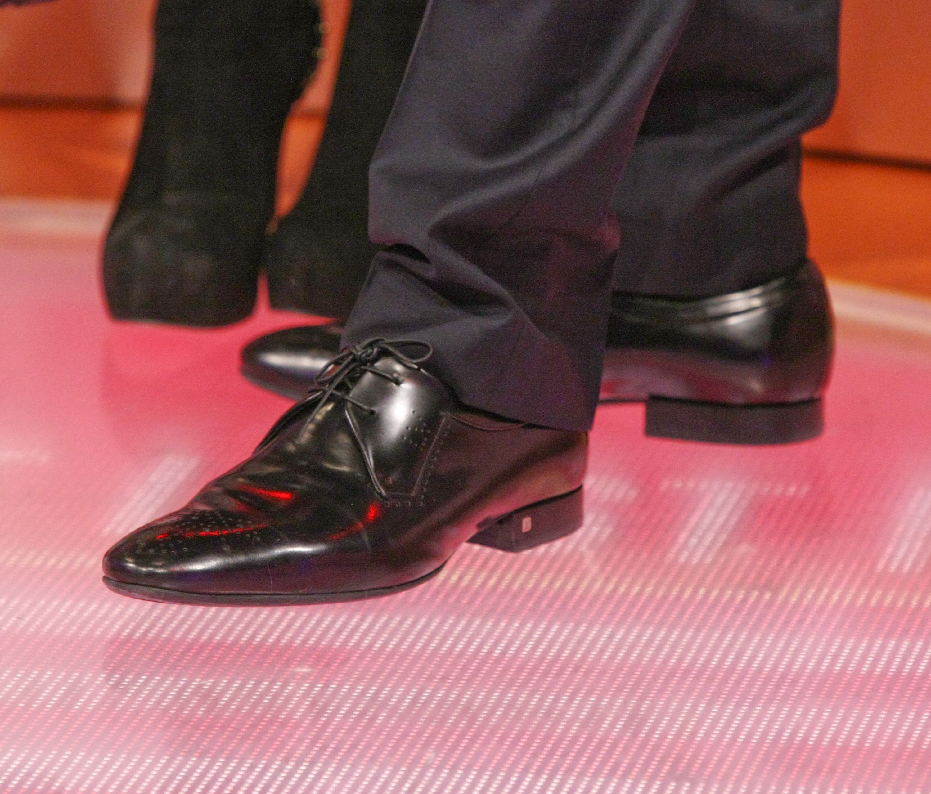 Shining - (Photo: Bennett - Image 17 from Exclusive Access: Kevin Hart ...