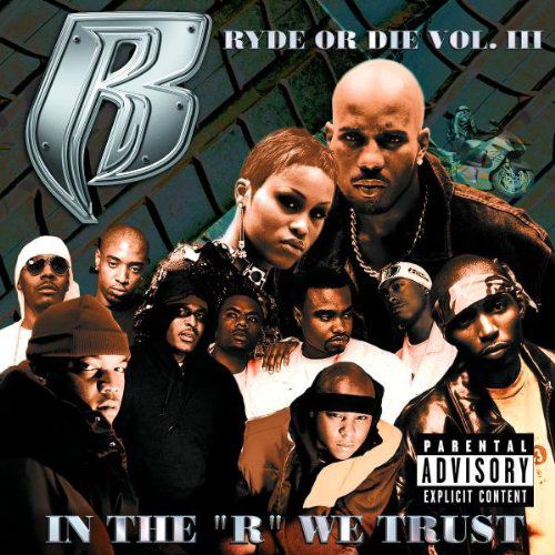 Ruff Ryders, Ryde or - Image 9 from Triple Up: Artists Who Have ...