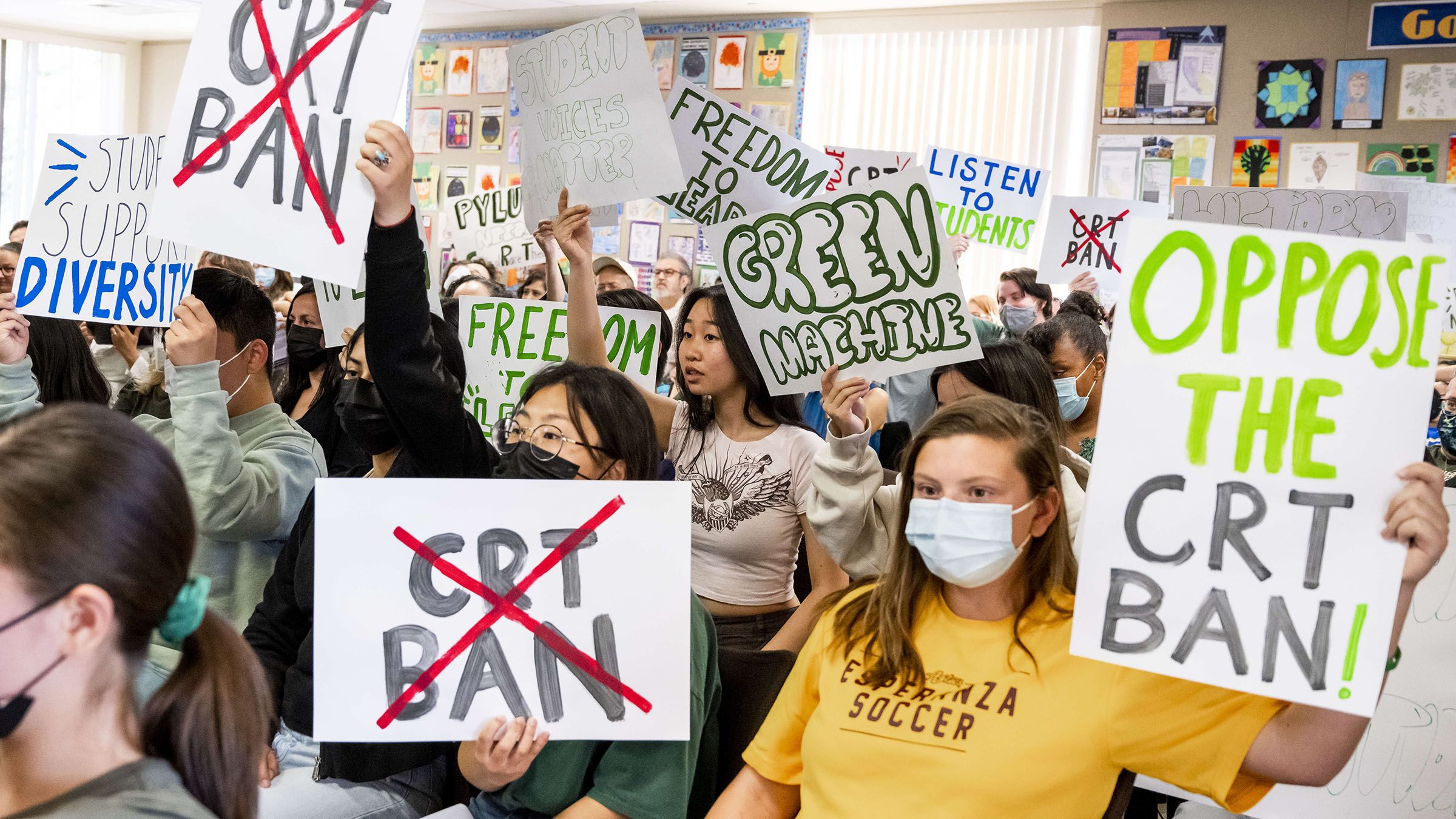 Survey Says Educators Are Being Told Not To Teach About Racism In Their ...