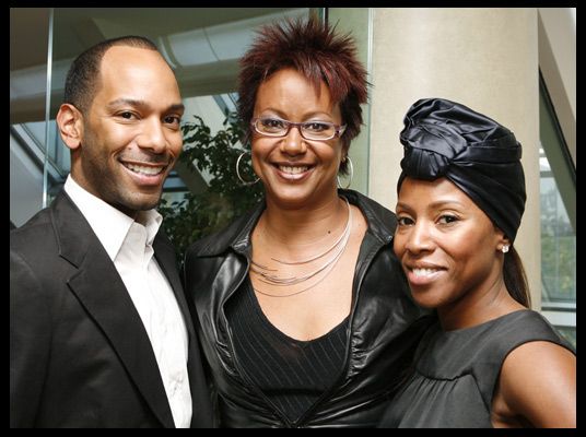 Sam Fine, June Ambrose - Image 2 from Rip The Runway Amateur Model ...