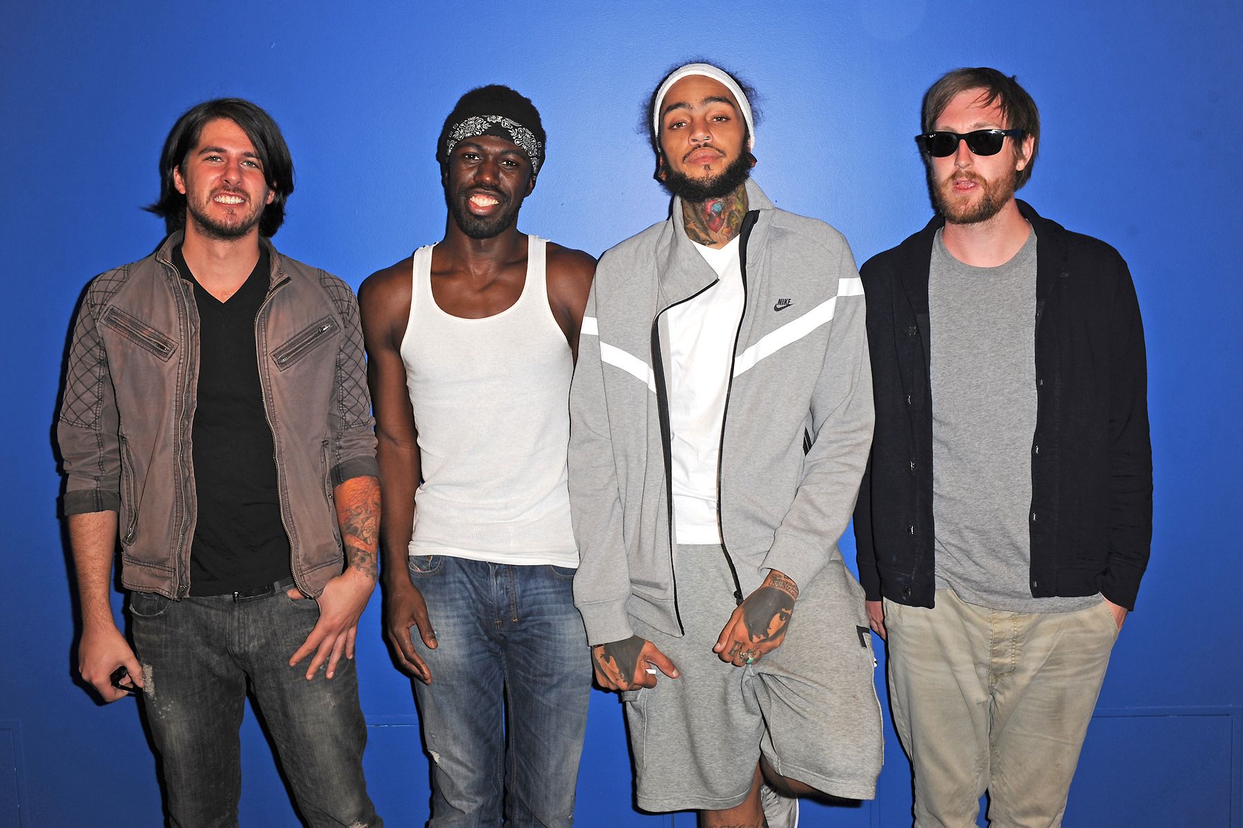 Gym Class Heroes - - Image 3 from 10 Boy Bands We Wish Would Make One ...