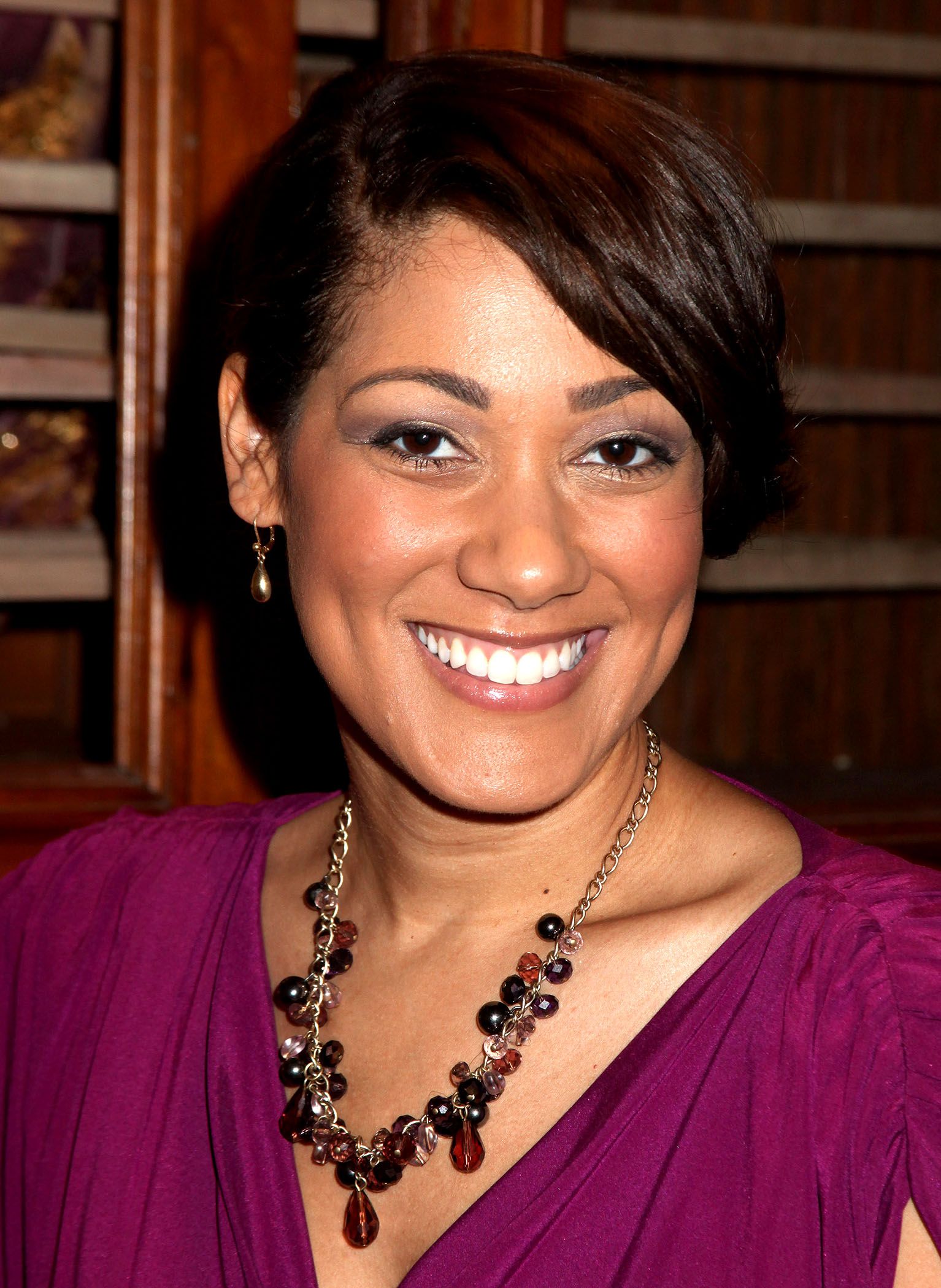 A Woman on the - Image 2 from 7 Facts About Trina and Wayne's ...