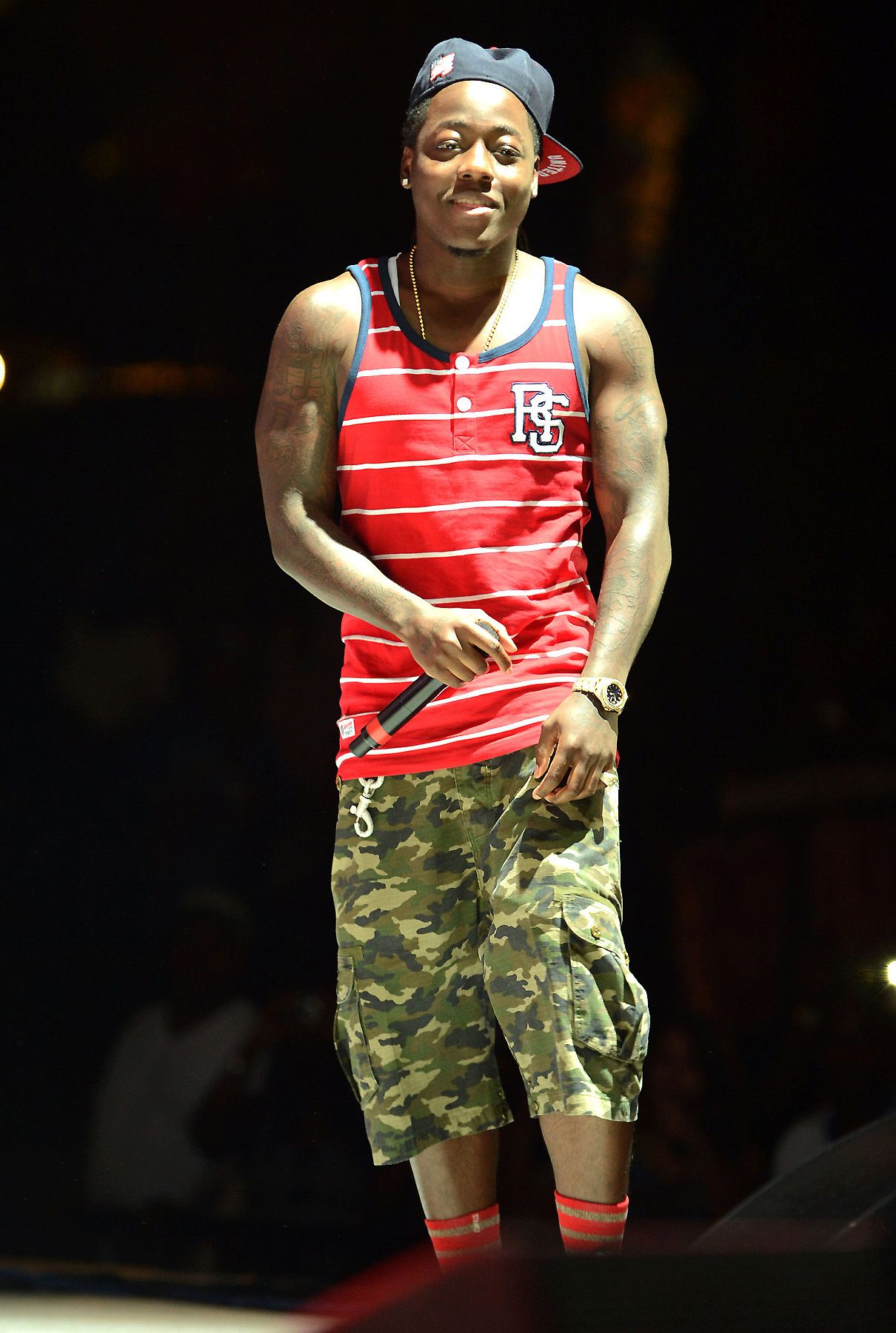 Ace Hood, Trayvon Martin - Image 2 from Rap Lyrics Inspired by Trayvon ...