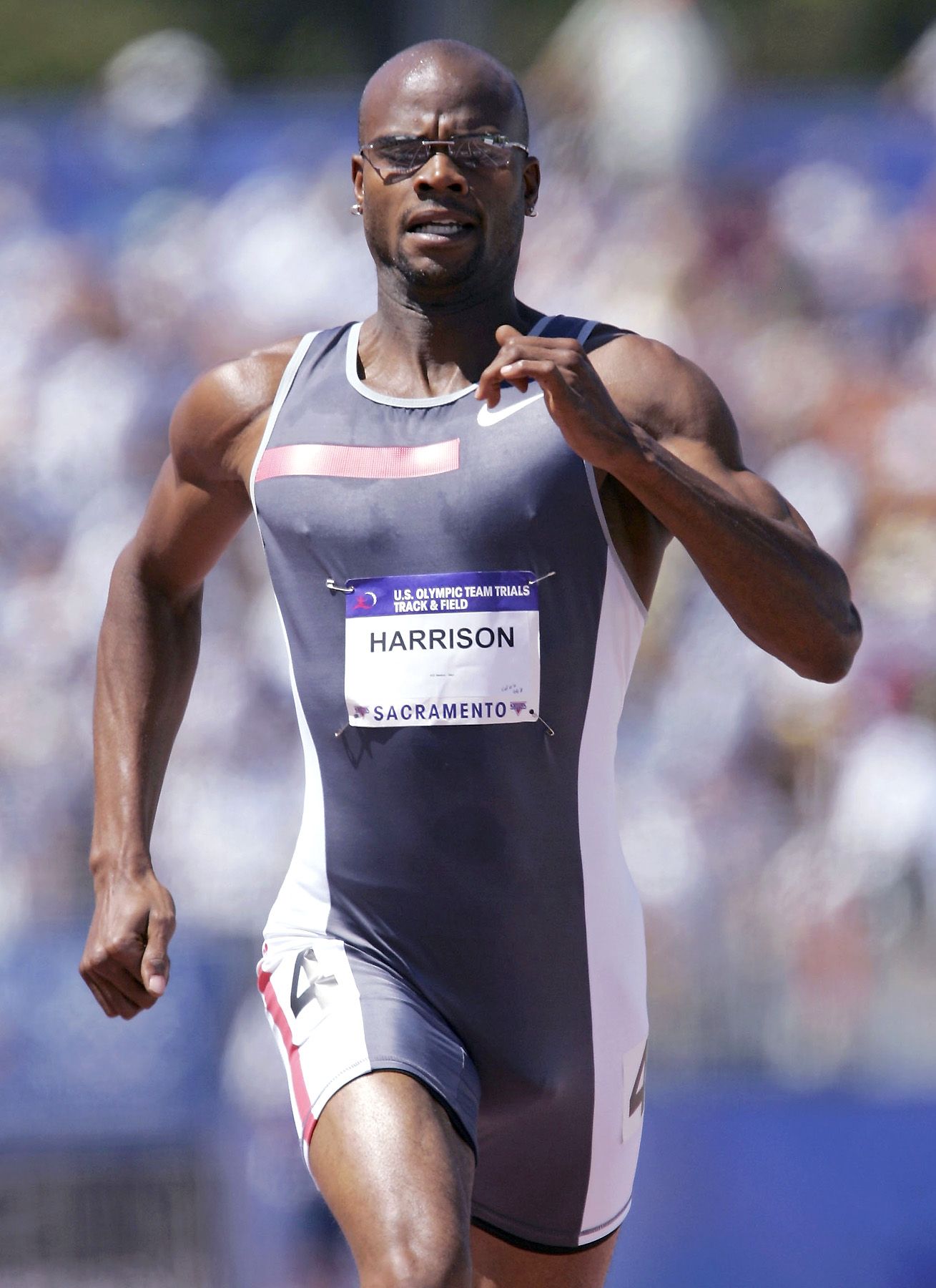 Calvin Harrison - Calvin - Image 9 from Doping Scandals in Track and ...